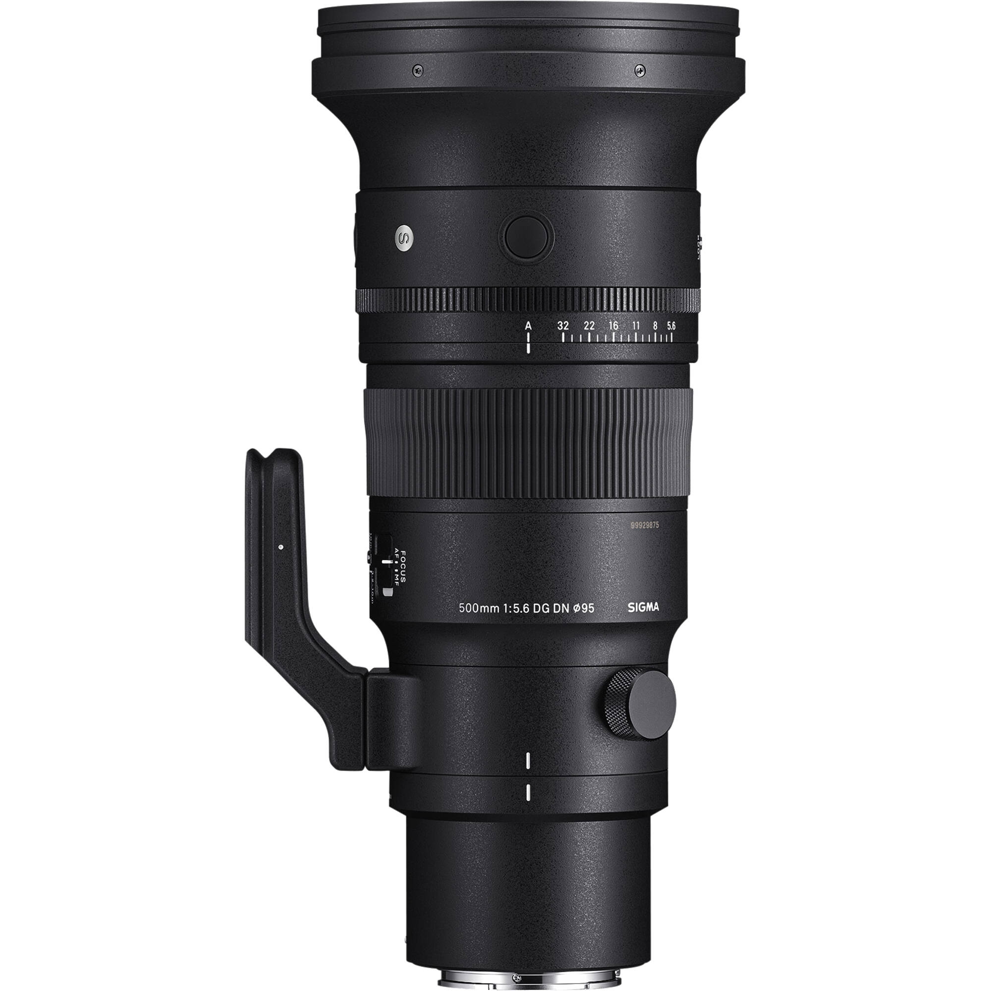 Sigma 500mm F5.6 DG DN OS Sports lens for Sony FE - Castle Cameras
