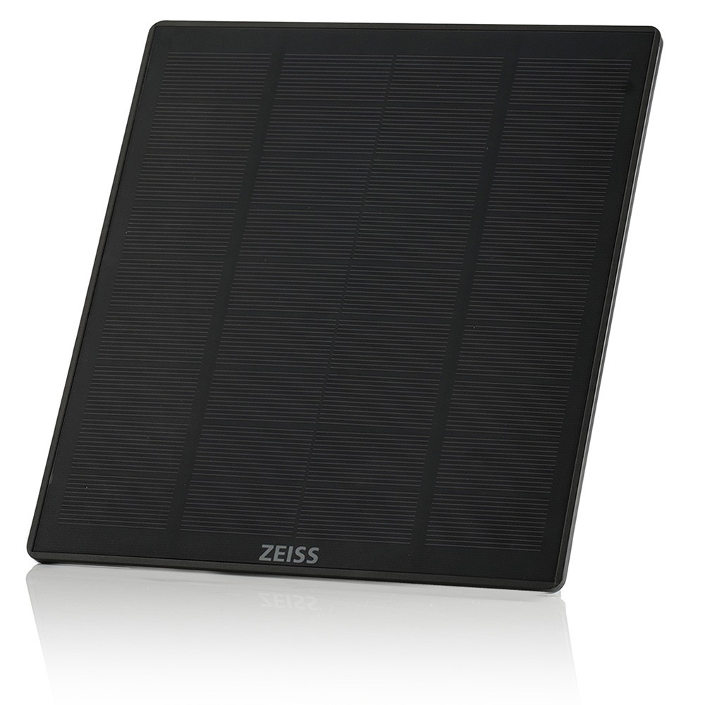 Zeiss Solar panel small for Secacam Trail Cameras - Castle Cameras