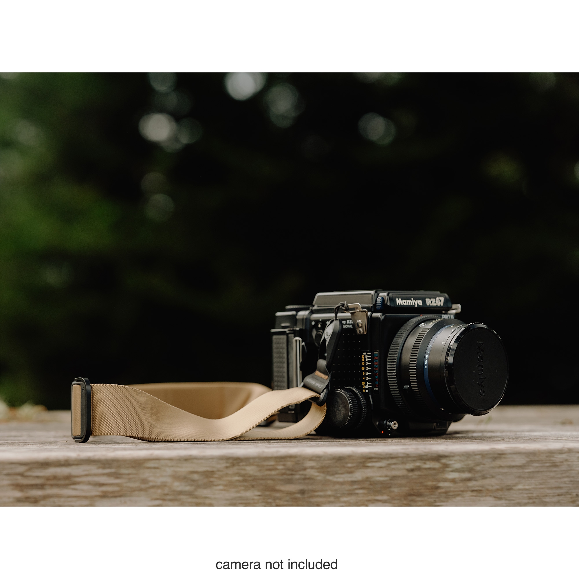 Peak Design Slide Camera Strap, Coyote | £64.90 - Castle Cameras