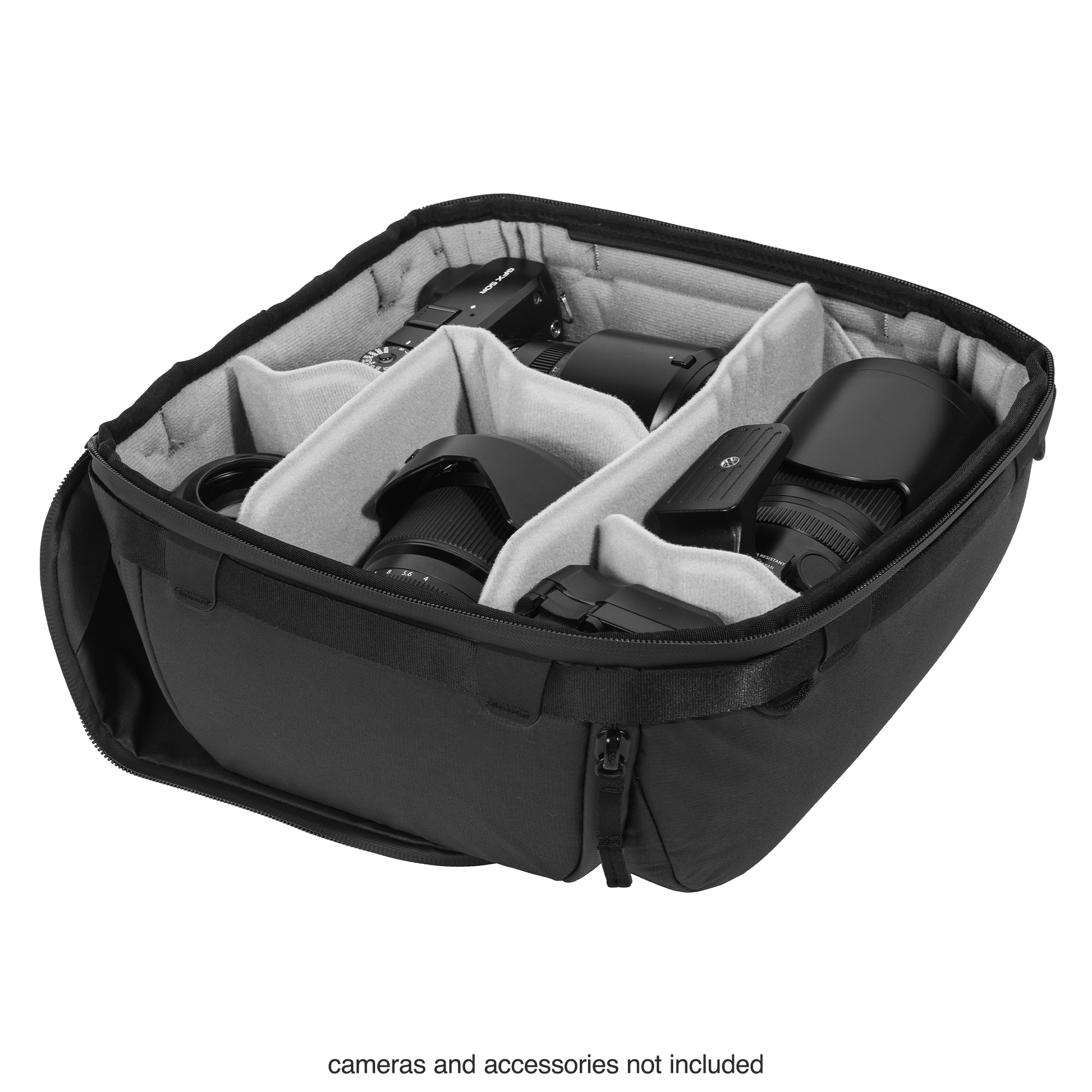 Peak Design Camera Cube V3 Medium | £79.90 - Castle Cameras