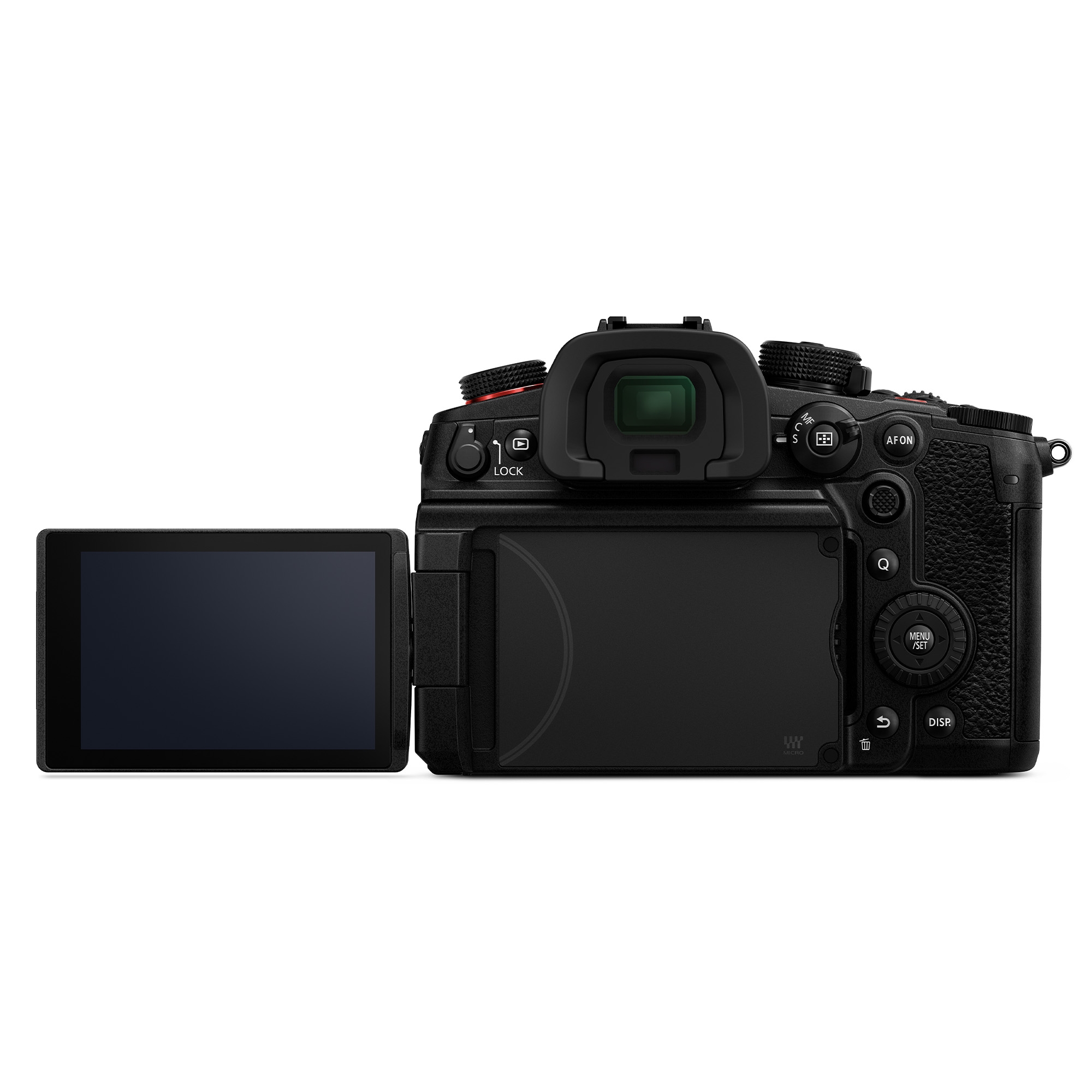Panasonic Lumix GH7 Mirrorless camera body - Castle Cameras