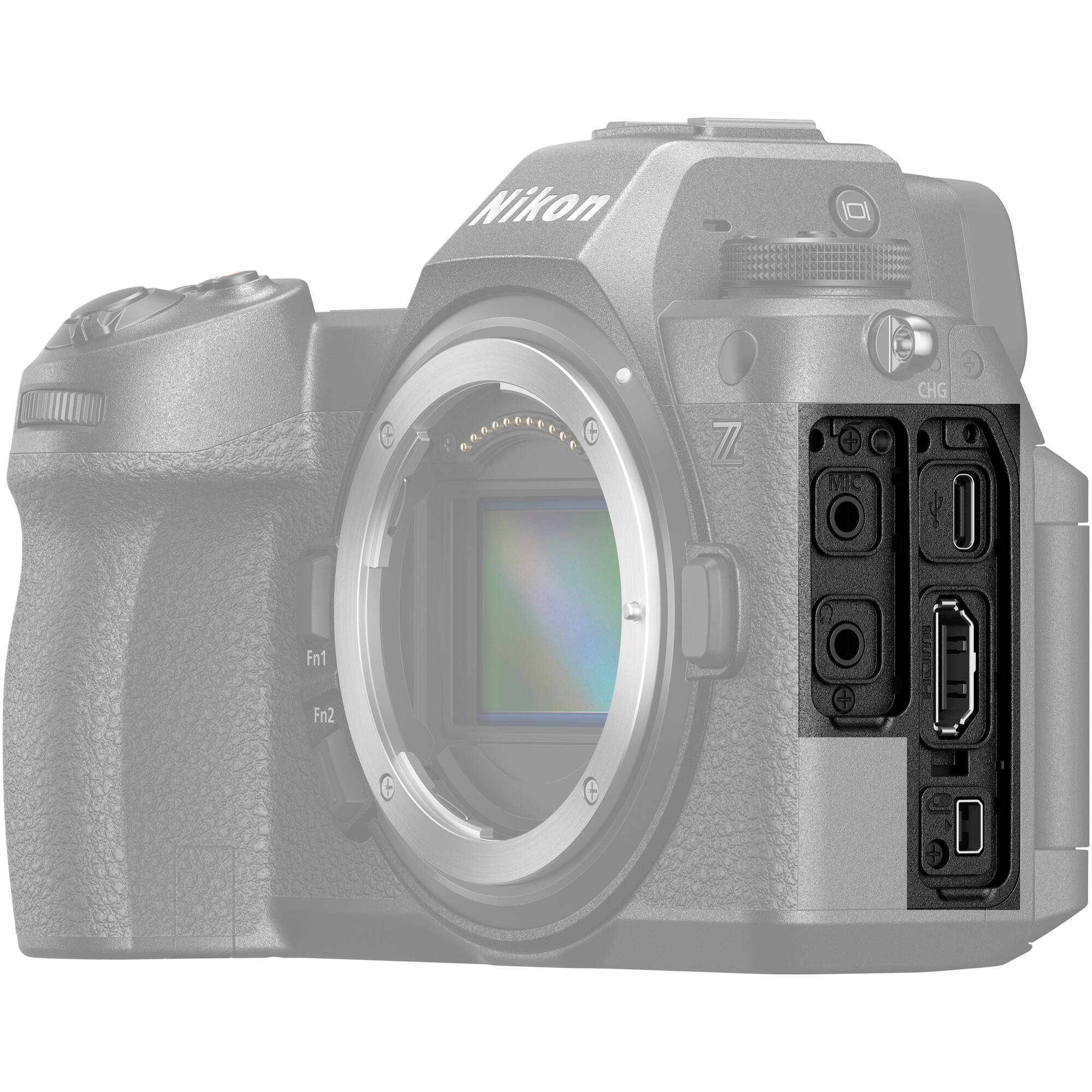 Nikon Z 6III Mirrorless Camera Body | £2299.00 - Castle Cameras
