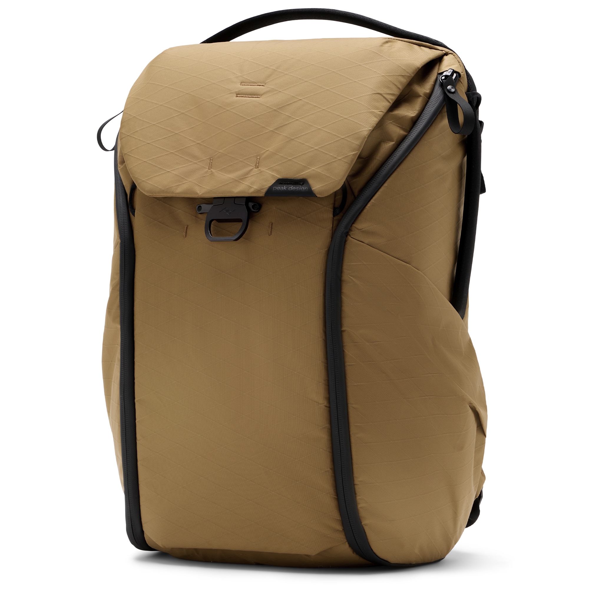 Peak Design Everyday Backpack 30L v3Coyote - Castle Cameras