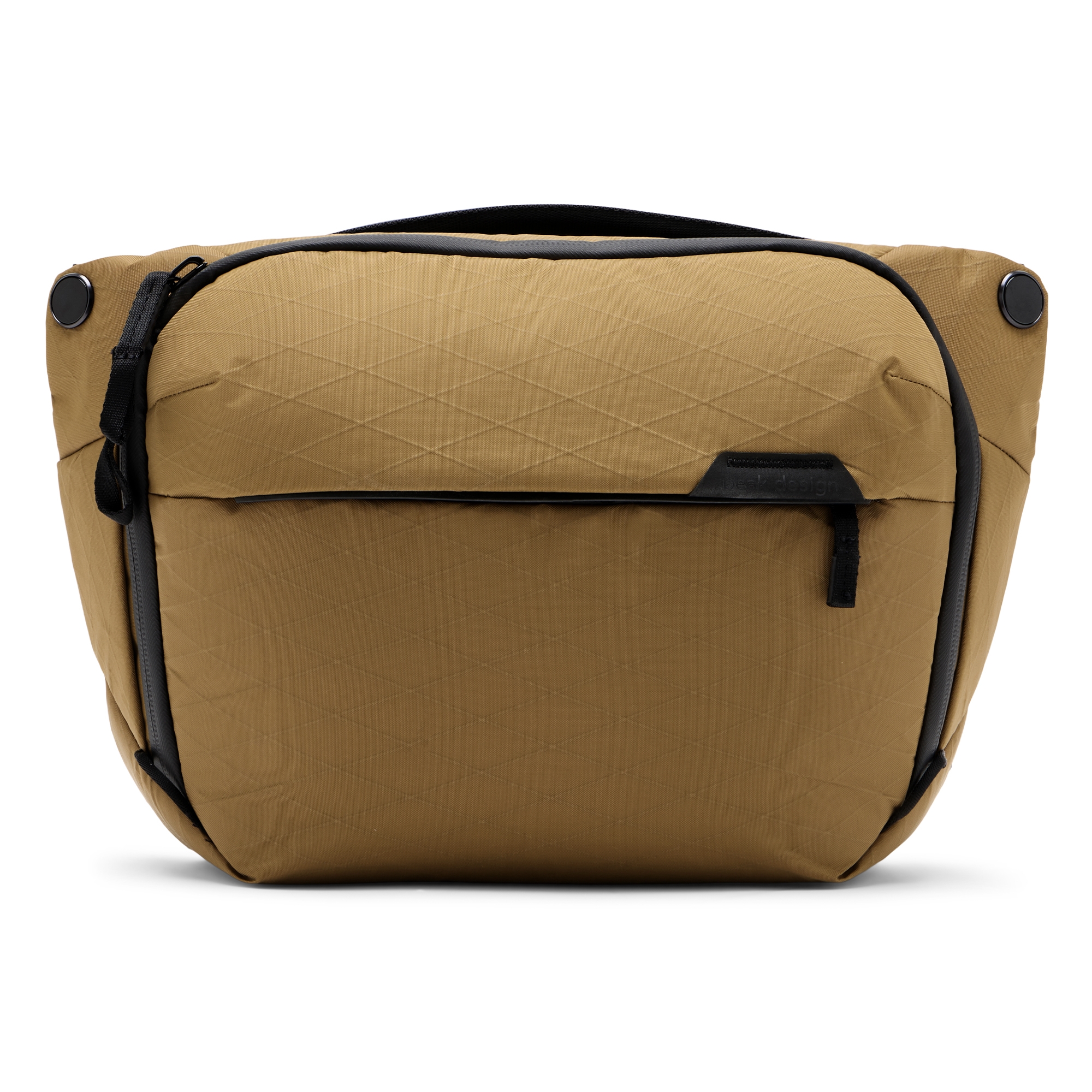 Peak Design Everyday Sling Bag 6L v2, Coyote - Castle Cameras