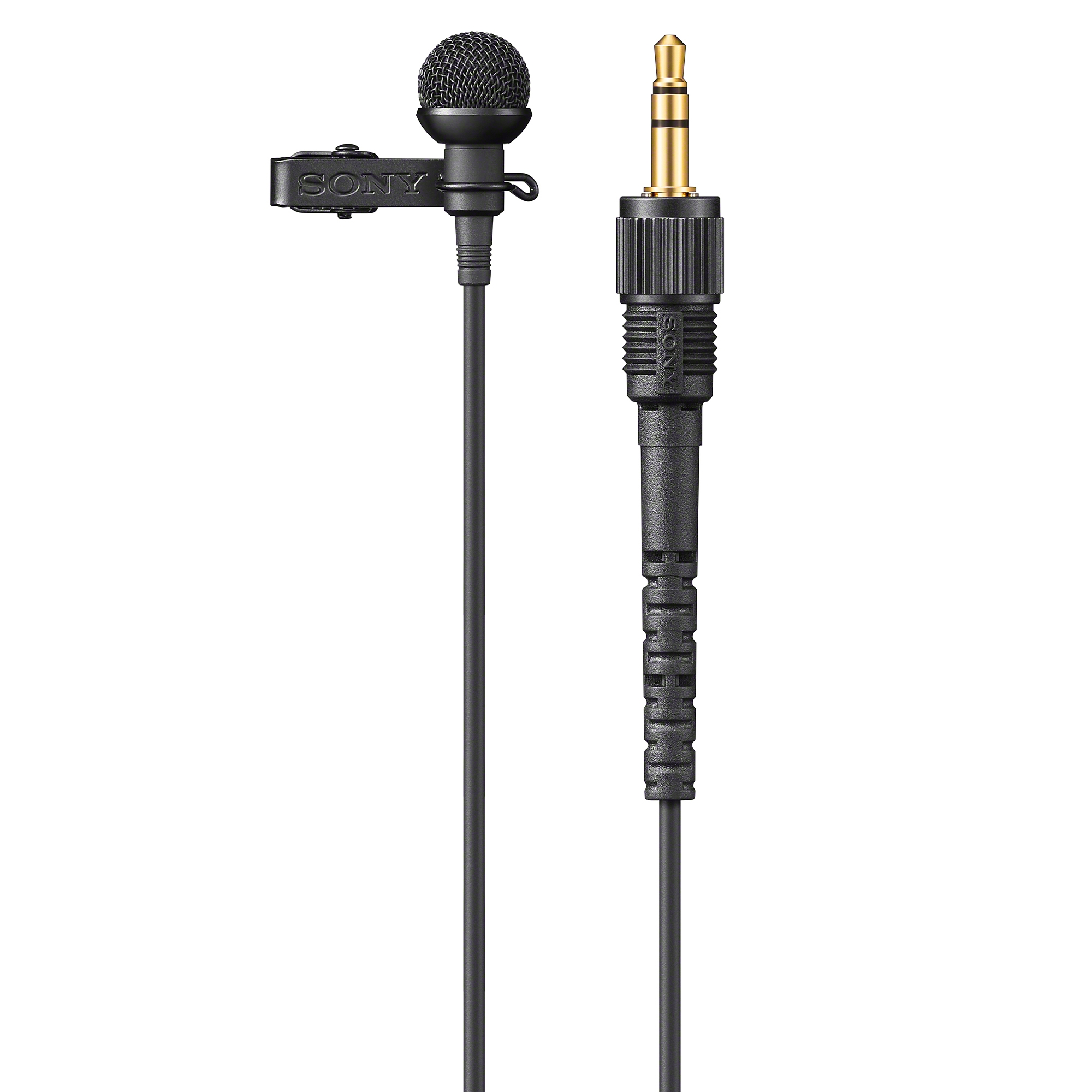 Sony ECM-L1 Lavalier Microphone | £189.00 - Castle Cameras