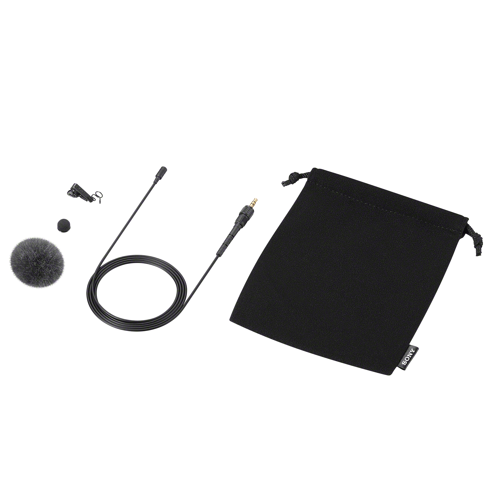 Sony ECM-L1 Lavalier Microphone | £189.00 - Castle Cameras