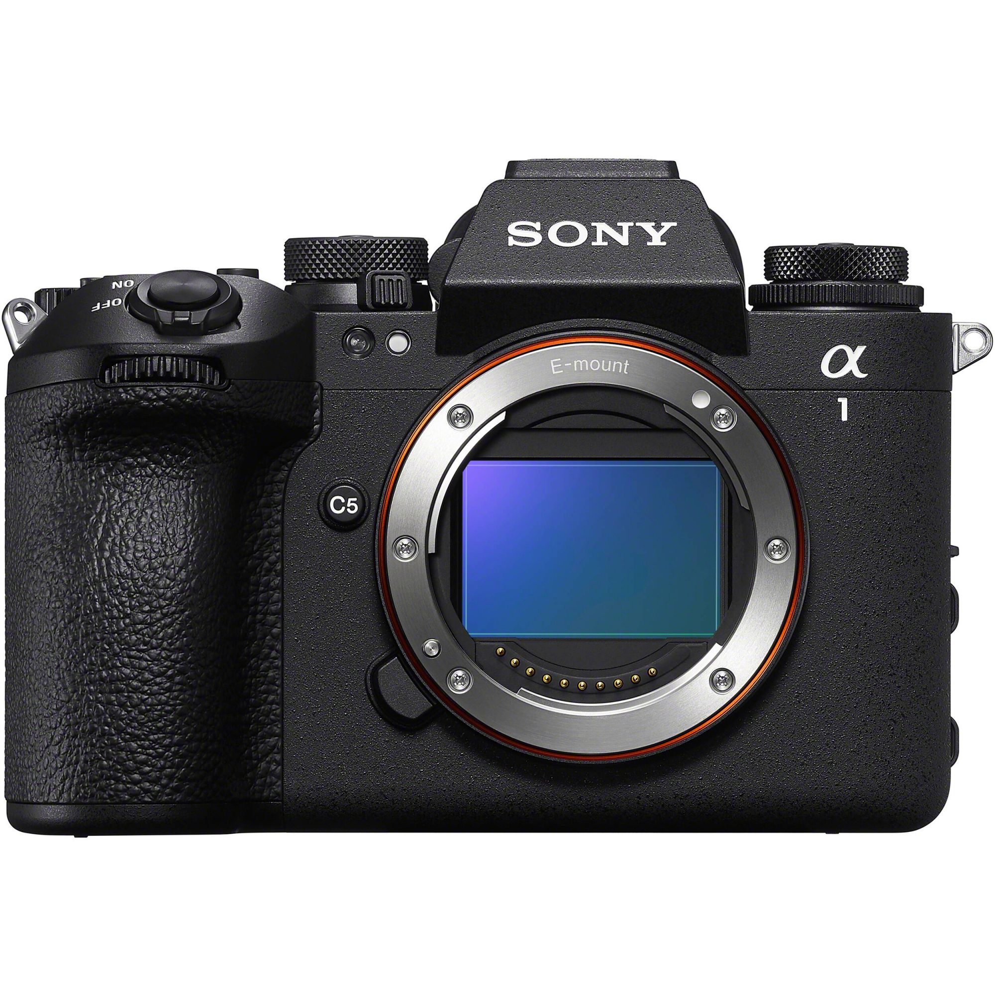 Sony Alpha A1 II Mirrorless Camera Body | £5699.00 - Castle Cameras