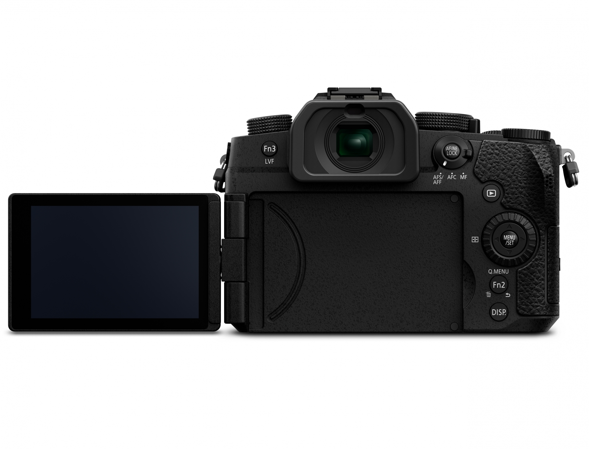 Panasonic Lumix DC-G97 Mirrorless camera body - Castle Cameras