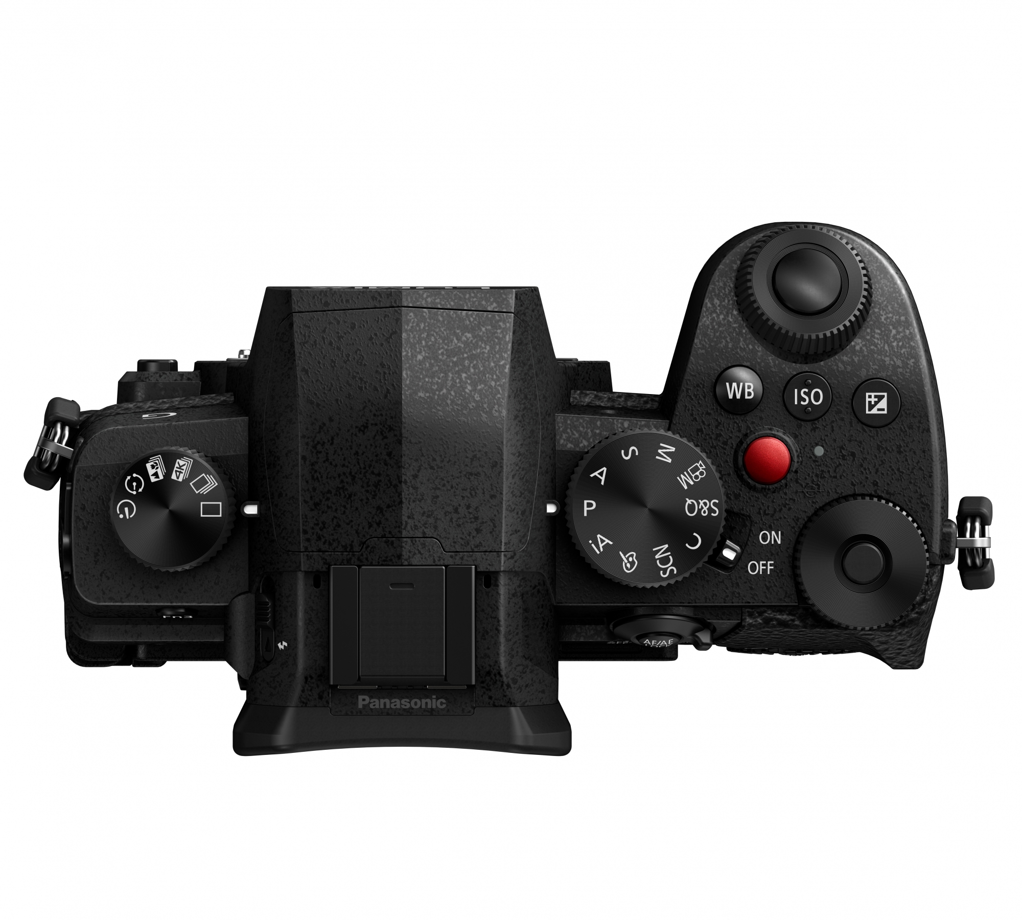 Panasonic Lumix DC-G97 Mirrorless camera body - Castle Cameras