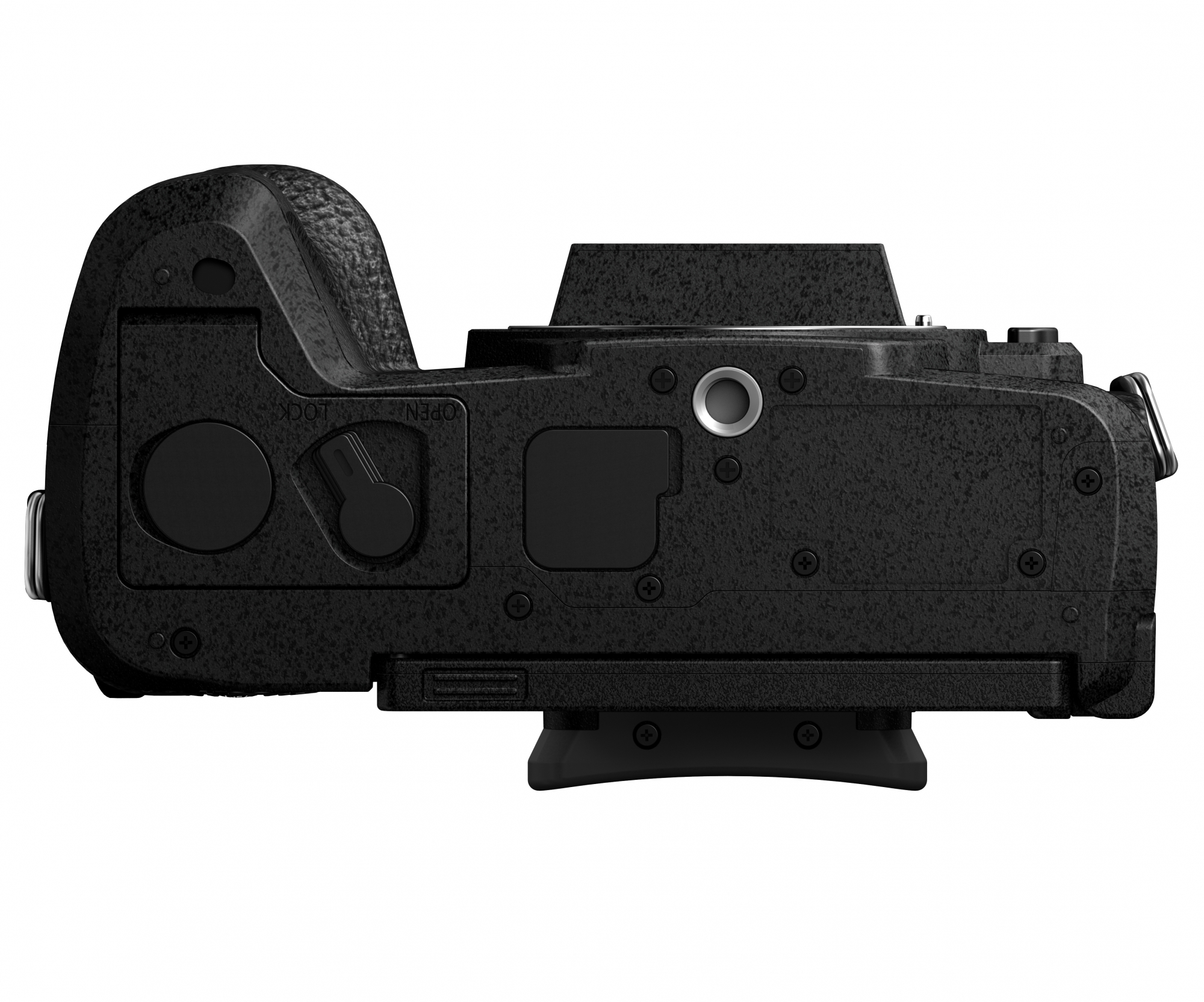 Panasonic Lumix DC-G97 Mirrorless camera body - Castle Cameras