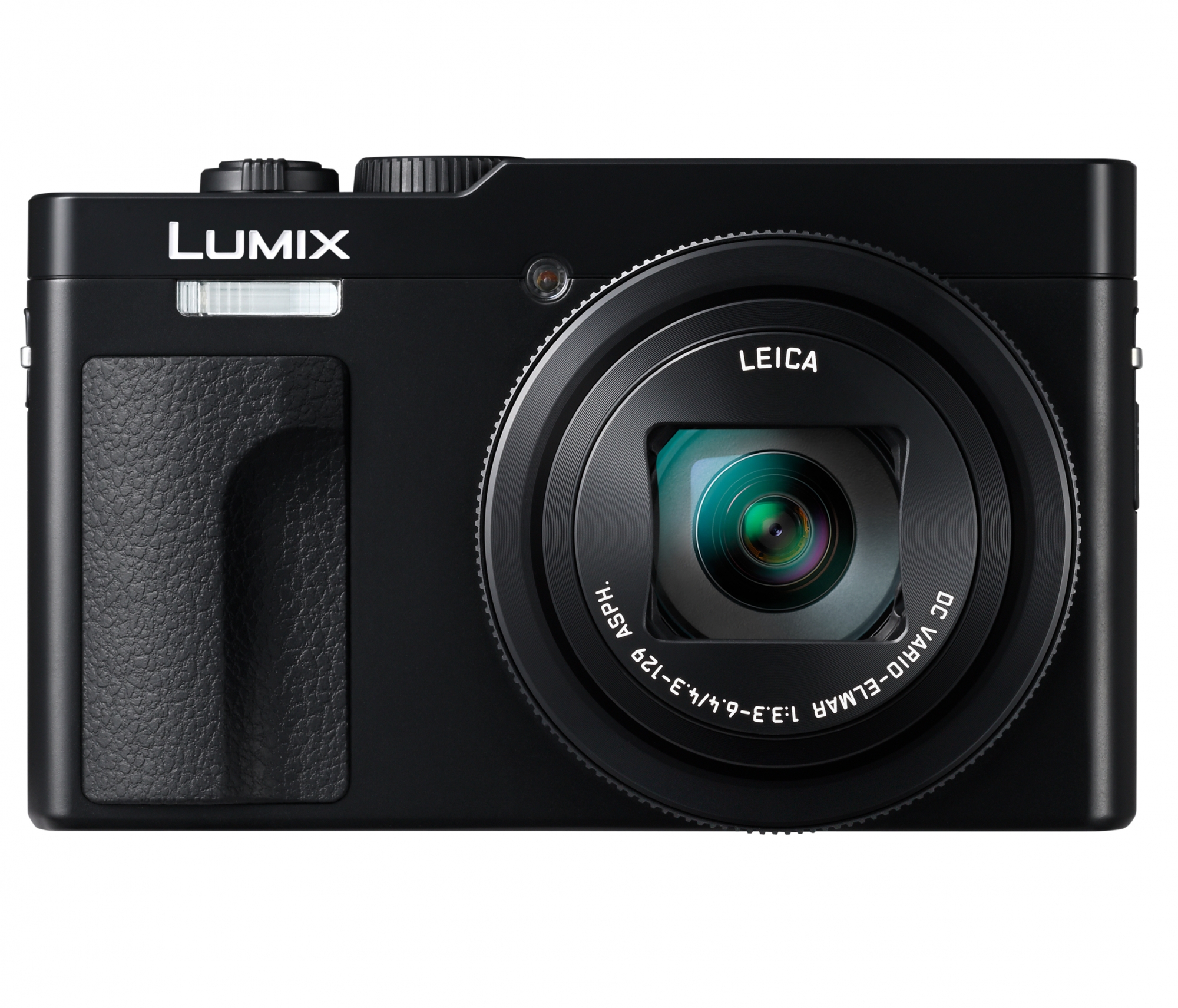 Panasonic Lumix DC-TZ99 Travel Zoom Camera, Black - Castle Cameras