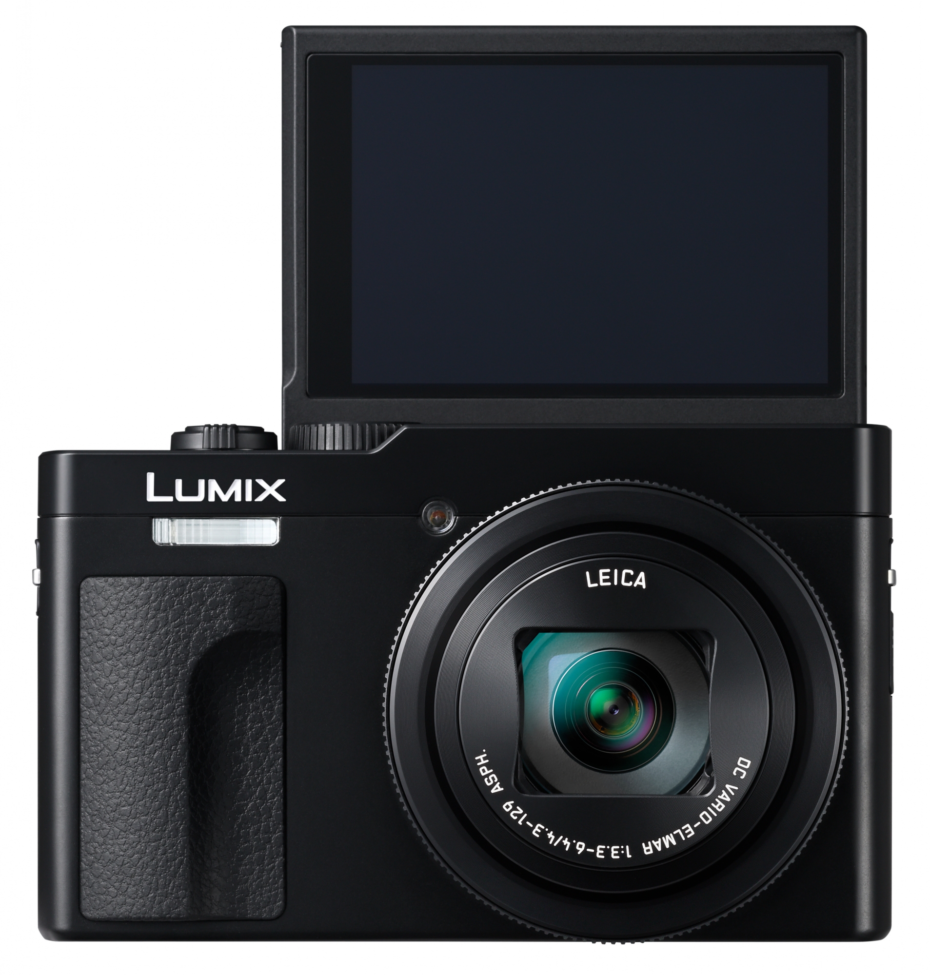 Panasonic Lumix DC-TZ99 Travel Zoom Camera, Black - Castle Cameras