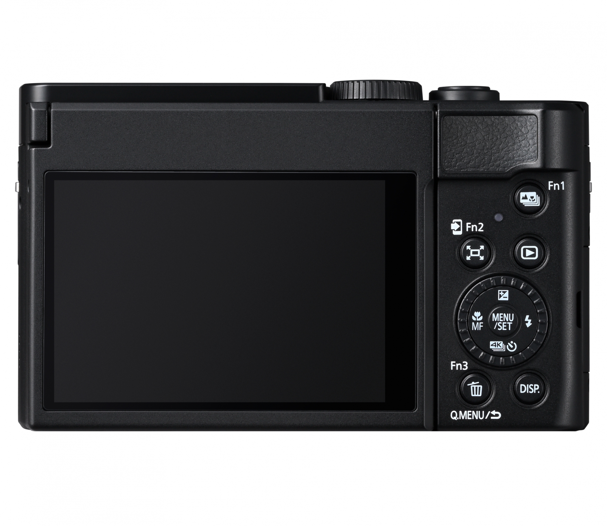 Panasonic Lumix DC-TZ99 Travel Zoom Camera, Black - Castle Cameras