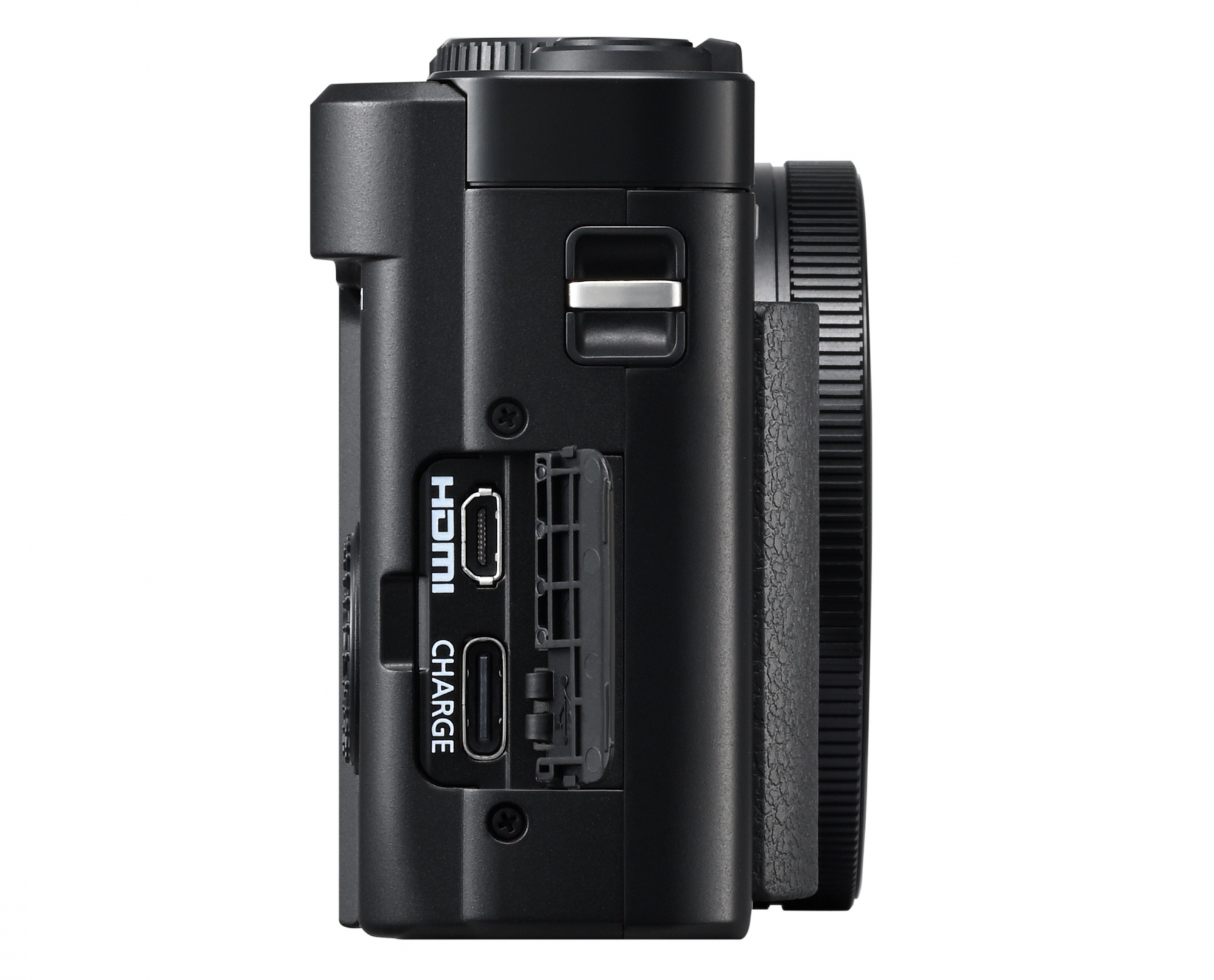 Panasonic Lumix DC-TZ99 Travel Zoom Camera, Black - Castle Cameras