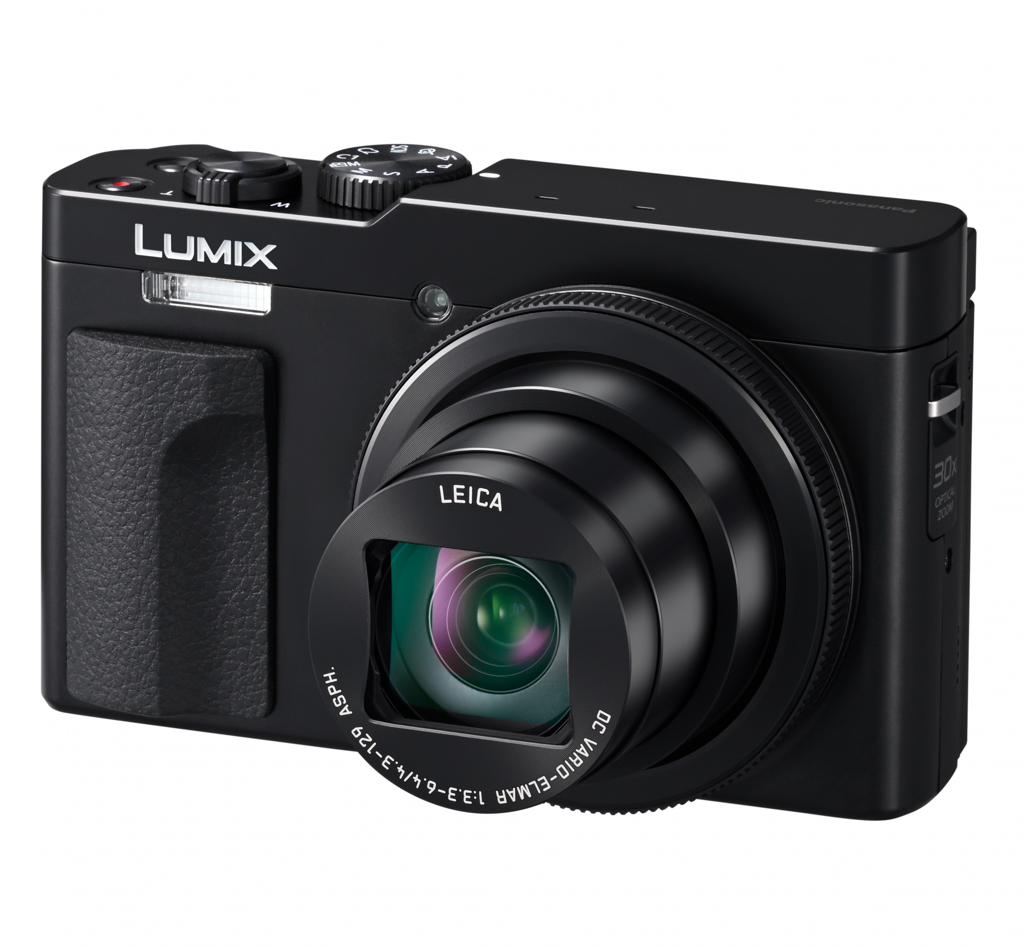 Panasonic Lumix DC-TZ99 Travel Zoom Camera, Black - Castle Cameras