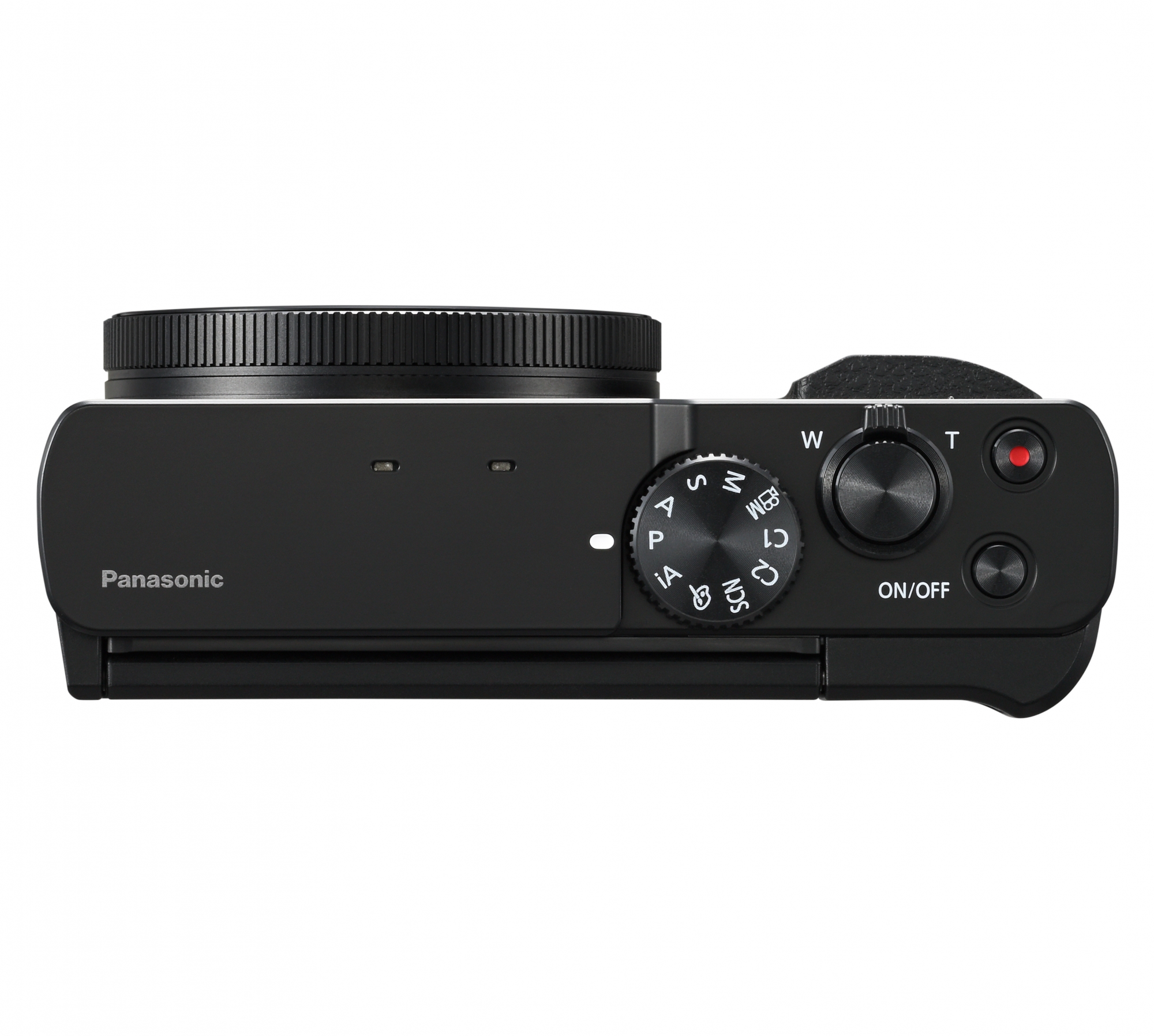 Panasonic Lumix DC-TZ99 Travel Zoom Camera, Black - Castle Cameras