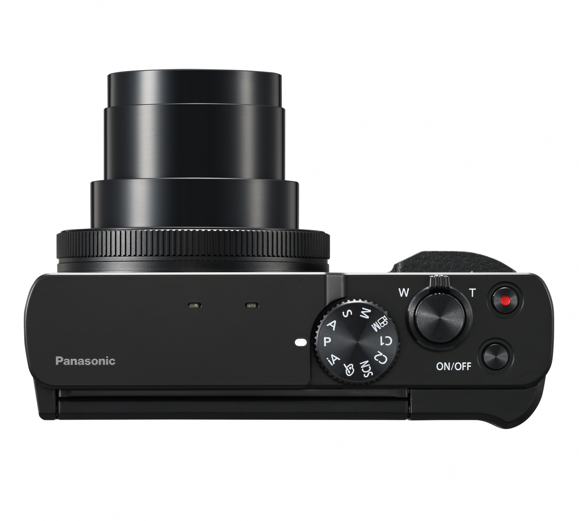 Panasonic Lumix DC-TZ99 Travel Zoom Camera, Black - Castle Cameras