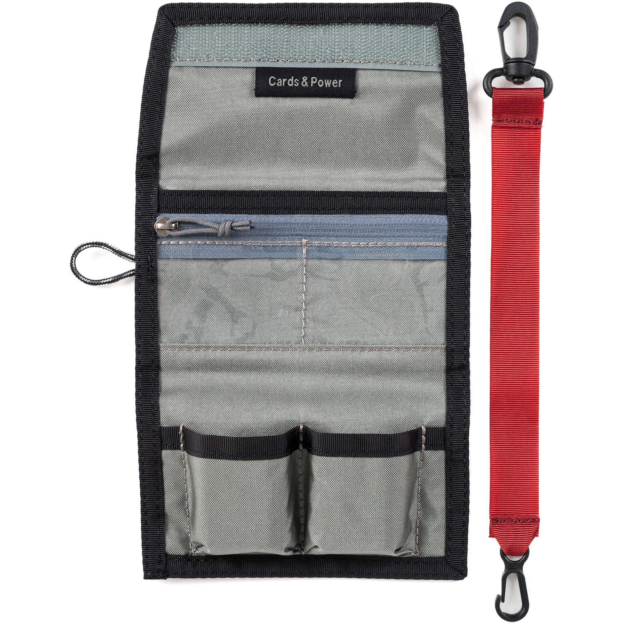 Think Tank Cards & Power V2.0 slate black - Castle Cameras