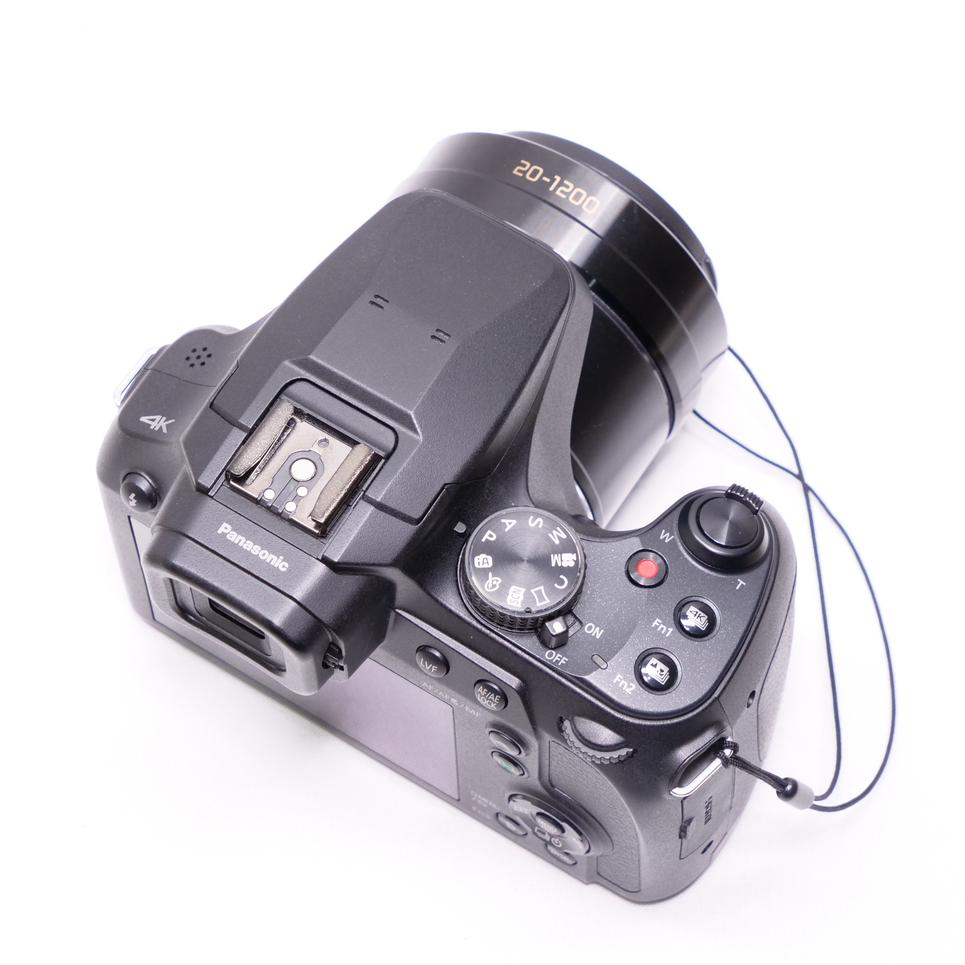 Used Panasonic Lumix FZ82 bridge camera | £329 - Castle Cameras