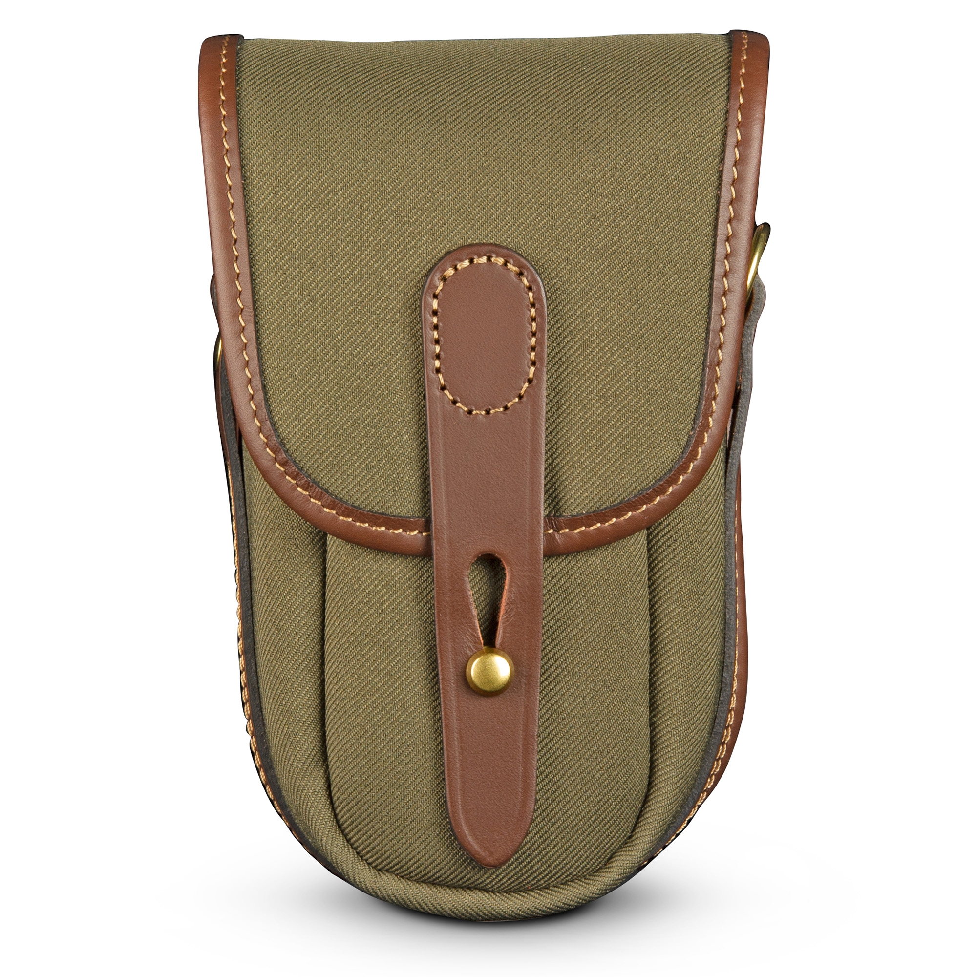Billingham TEN-16, Sage FibreNyte-Chocolate Leather trim - Castle Cameras