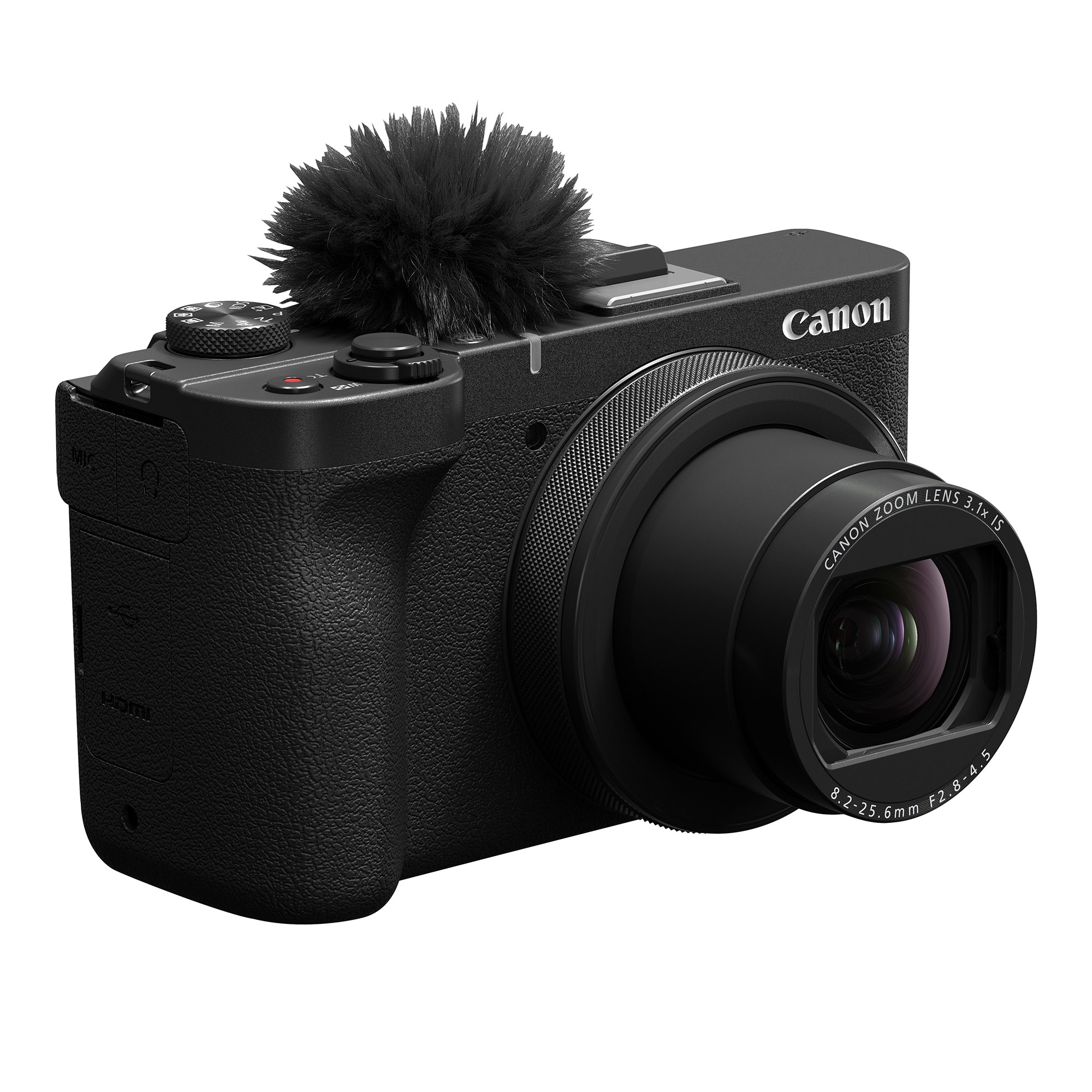 Canon PowerShot V1 Premium Vlogger Kit | £849.00 - Castle Cameras