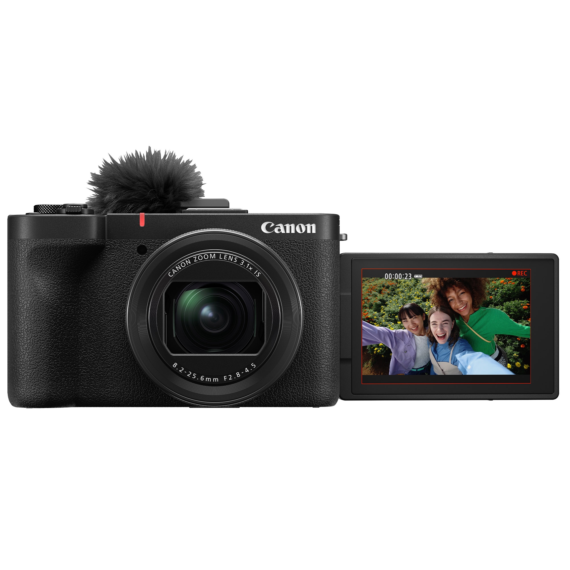 Canon PowerShot V1 Premium Vlogger Kit | £899.00 - Castle Cameras
