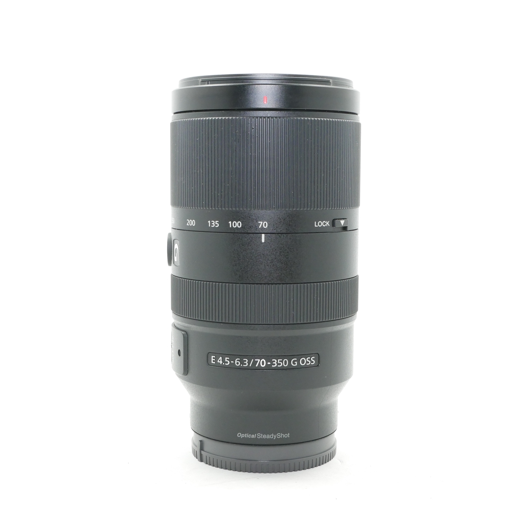 Used Sony E 70-350mm f4.5-6.3 OSS G lens | £549 - Castle Cameras