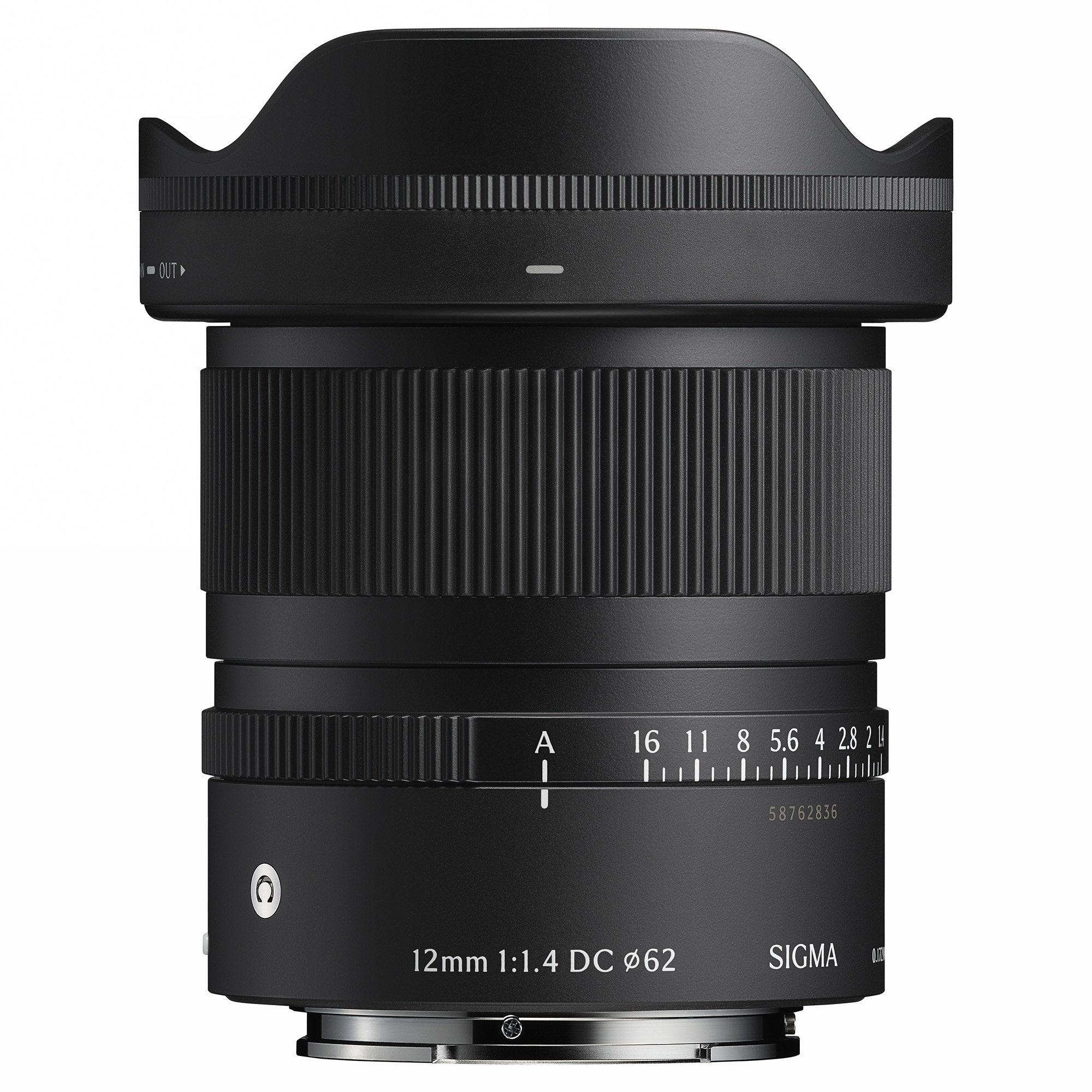 Sigma AF 12MM F1.4 DC I C, Sony E | £519.00 - Castle Cameras