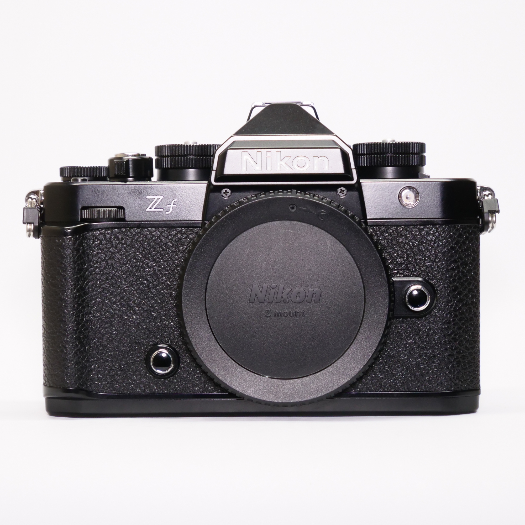 Nikon Zf Body | Refurbished, Black | £1399.00 - Castle Cameras