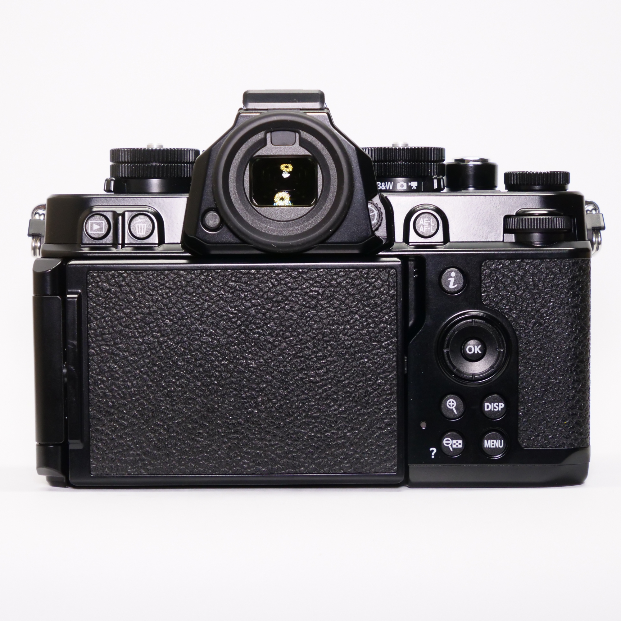 Nikon Zf Body | Refurbished, Black | £1399.00 - Castle Cameras