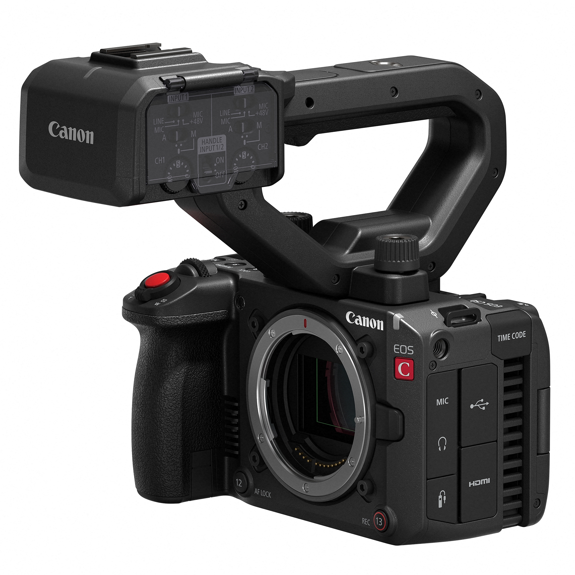 Canon EOS C50 Cinema Camera | £3299.00 - Castle Cameras