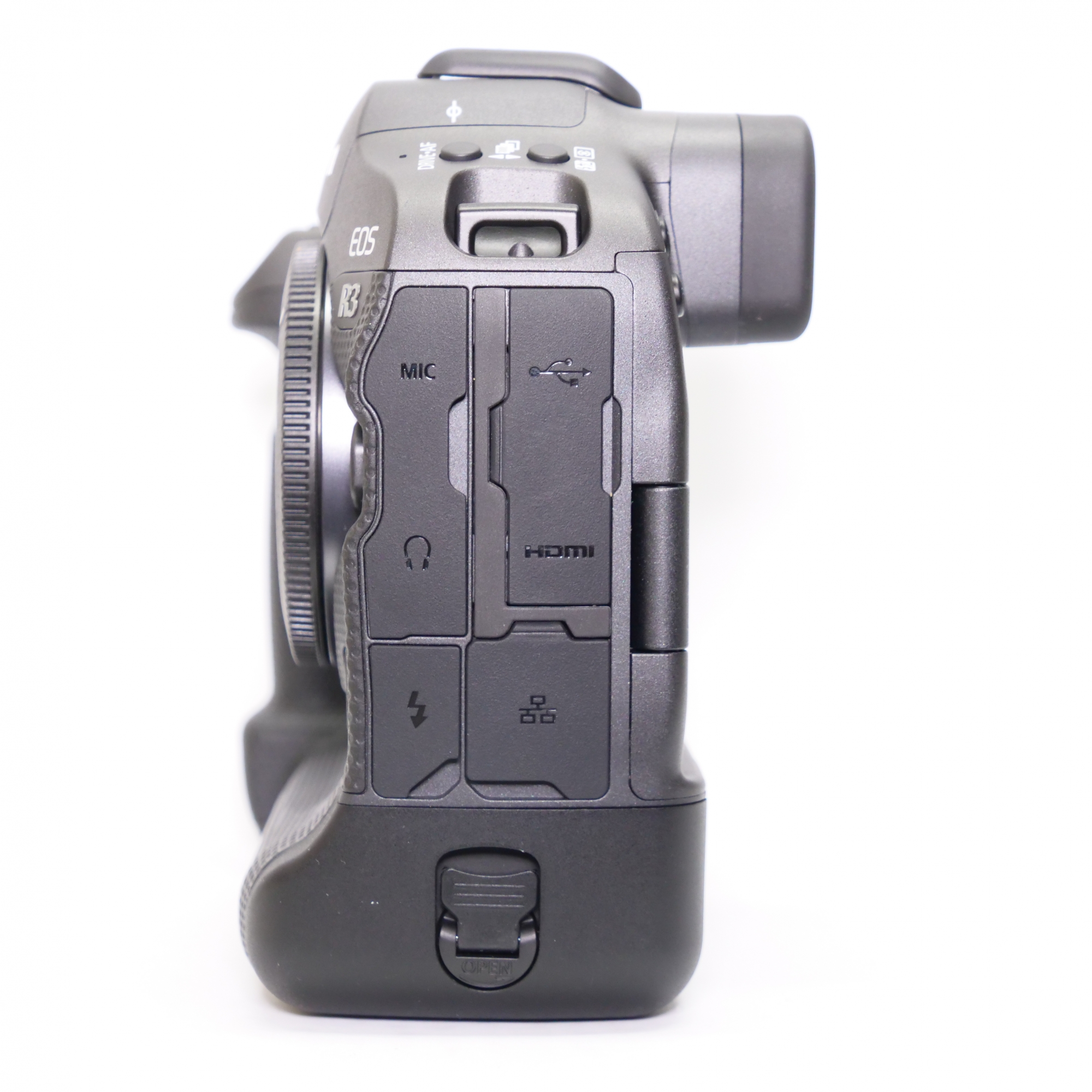 Used Canon EOS R3 Full frame Mirrorless camera body | £3999 - Castle ...