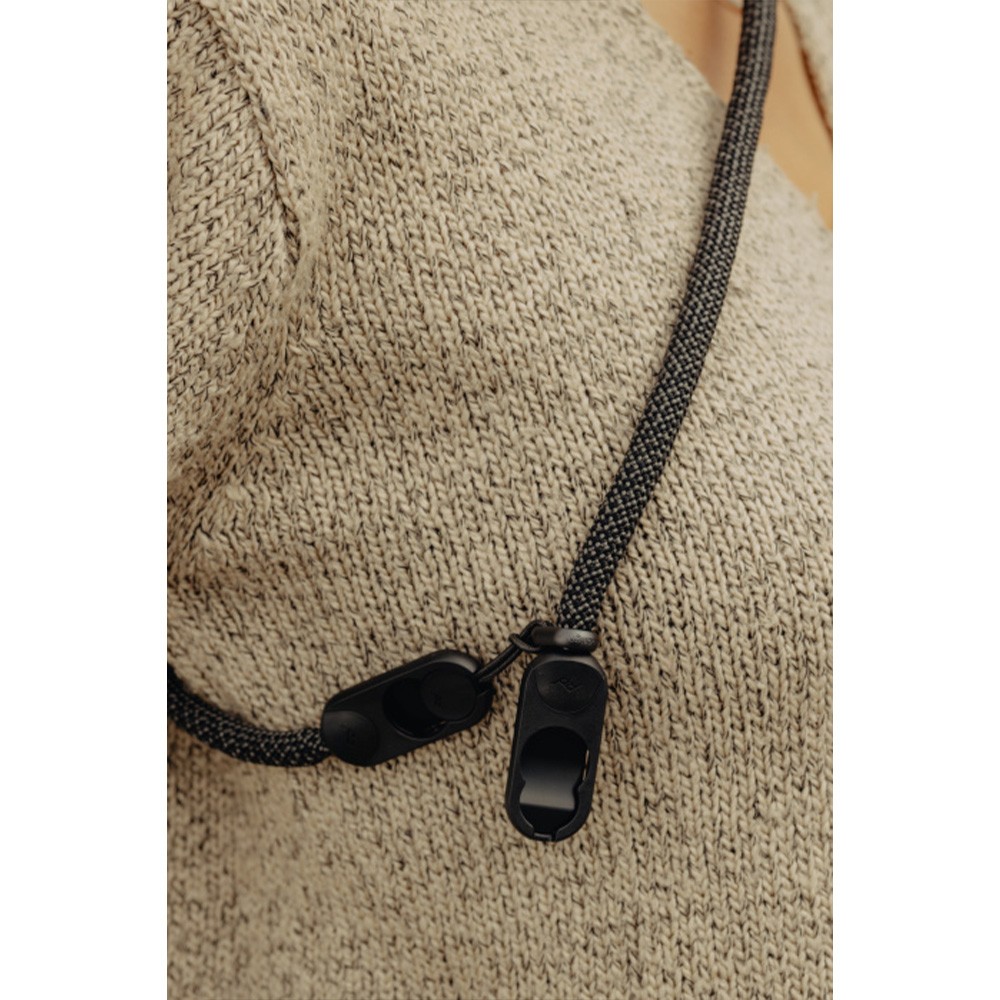 Peak Design Form Rope Camera Short Strap, Black - Castle Cameras
