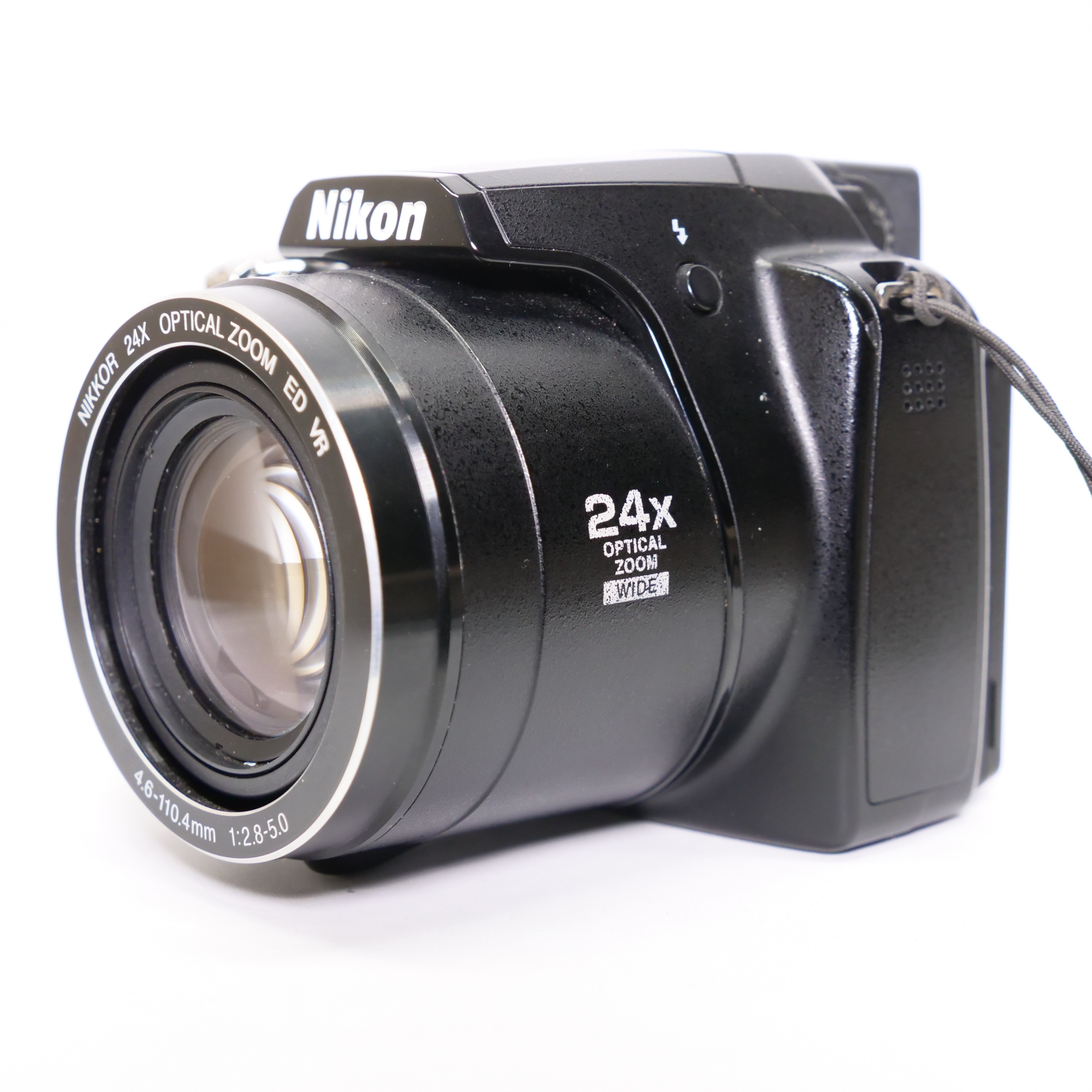 Used Nikon Coolpix P90 bridge camera | £149 - Castle Cameras