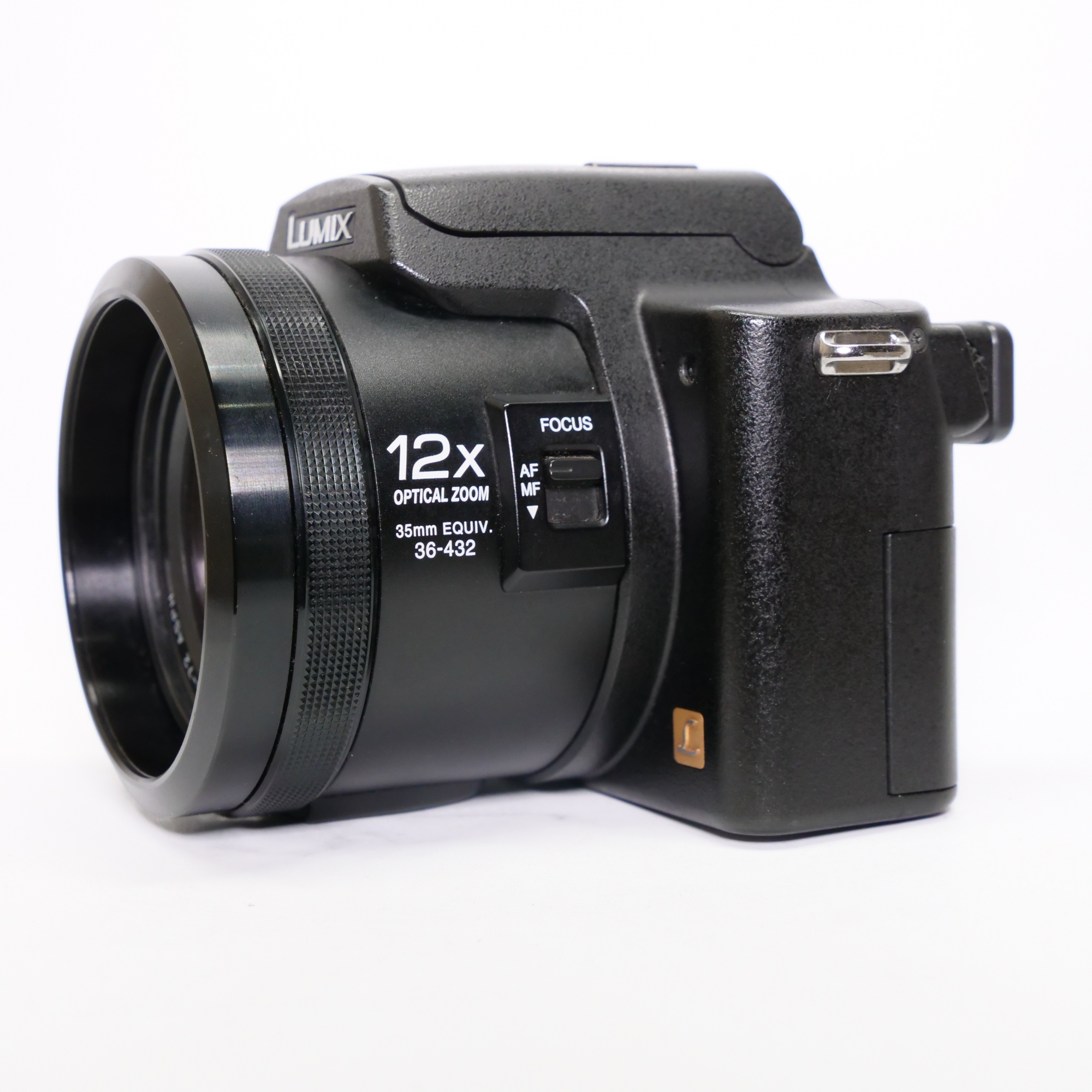 Used Panasonic Lumix FZ20 bridge camera | £49 - Castle Cameras