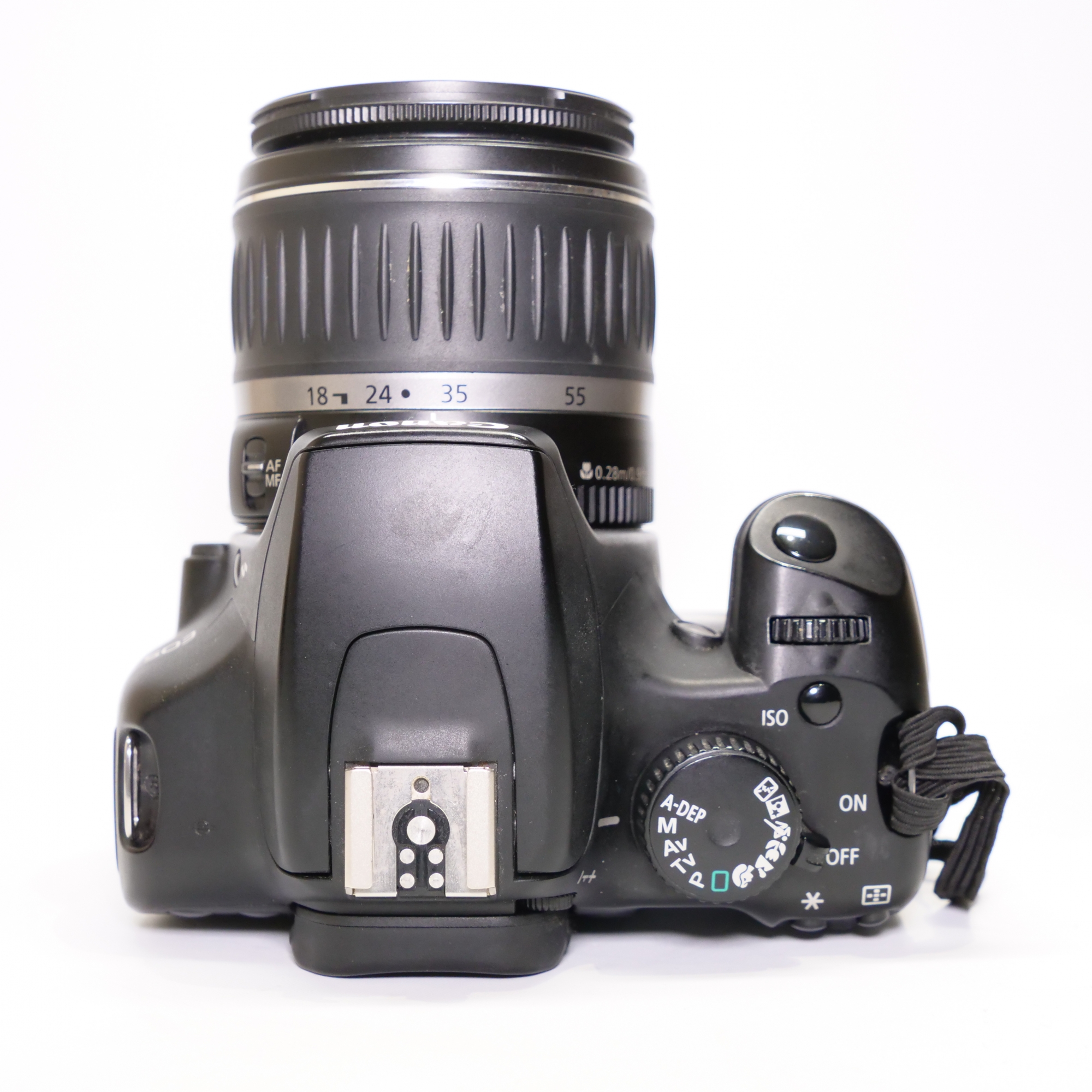 Used Canon EOS 1000D DSLR body | £79 - Castle Cameras