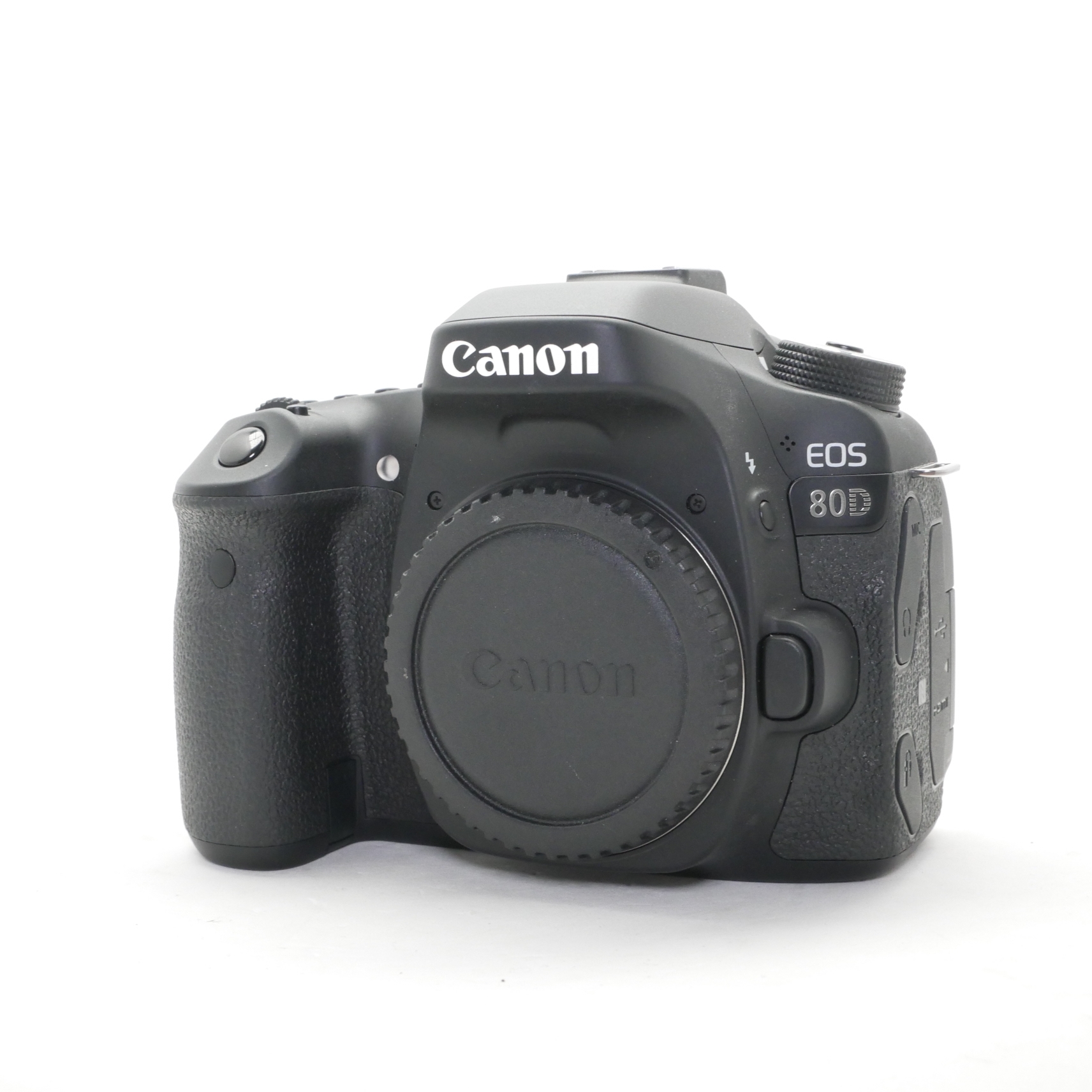 Used Canon EOS 80D DSLR body | £449 - Castle Cameras