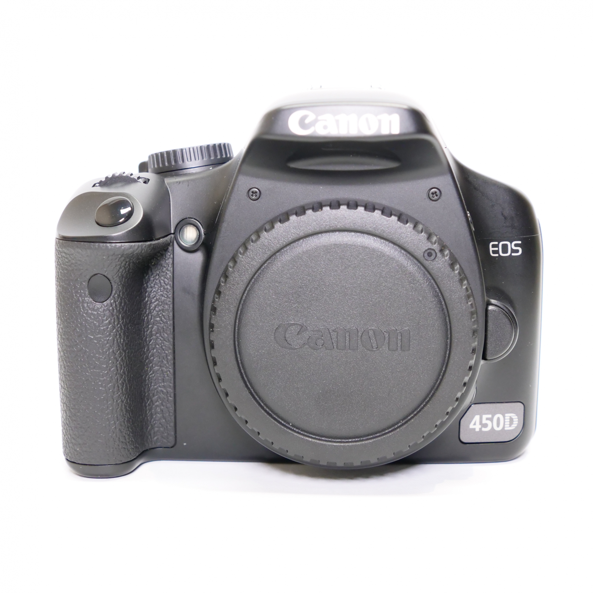 Used Canon EOS 450D DSLR body | £99 - Castle Cameras