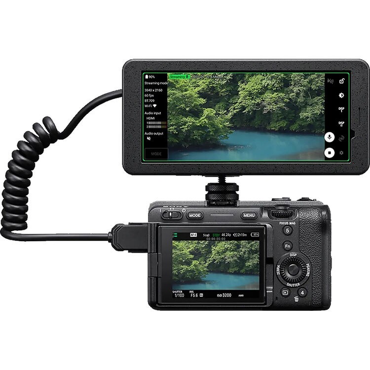 Sony PDT-FP1 Portable data transmitter | £1149.00 - Castle Cameras