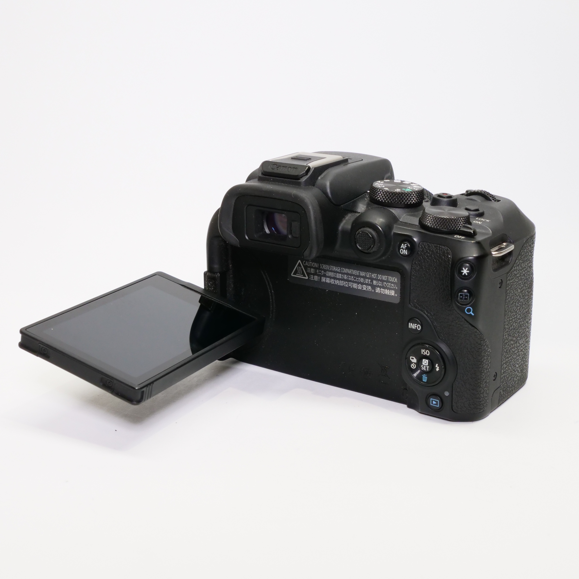 Used Canon EOS R10 Mirrorless Camera with RF-S 18-45mm lens | £749 ...