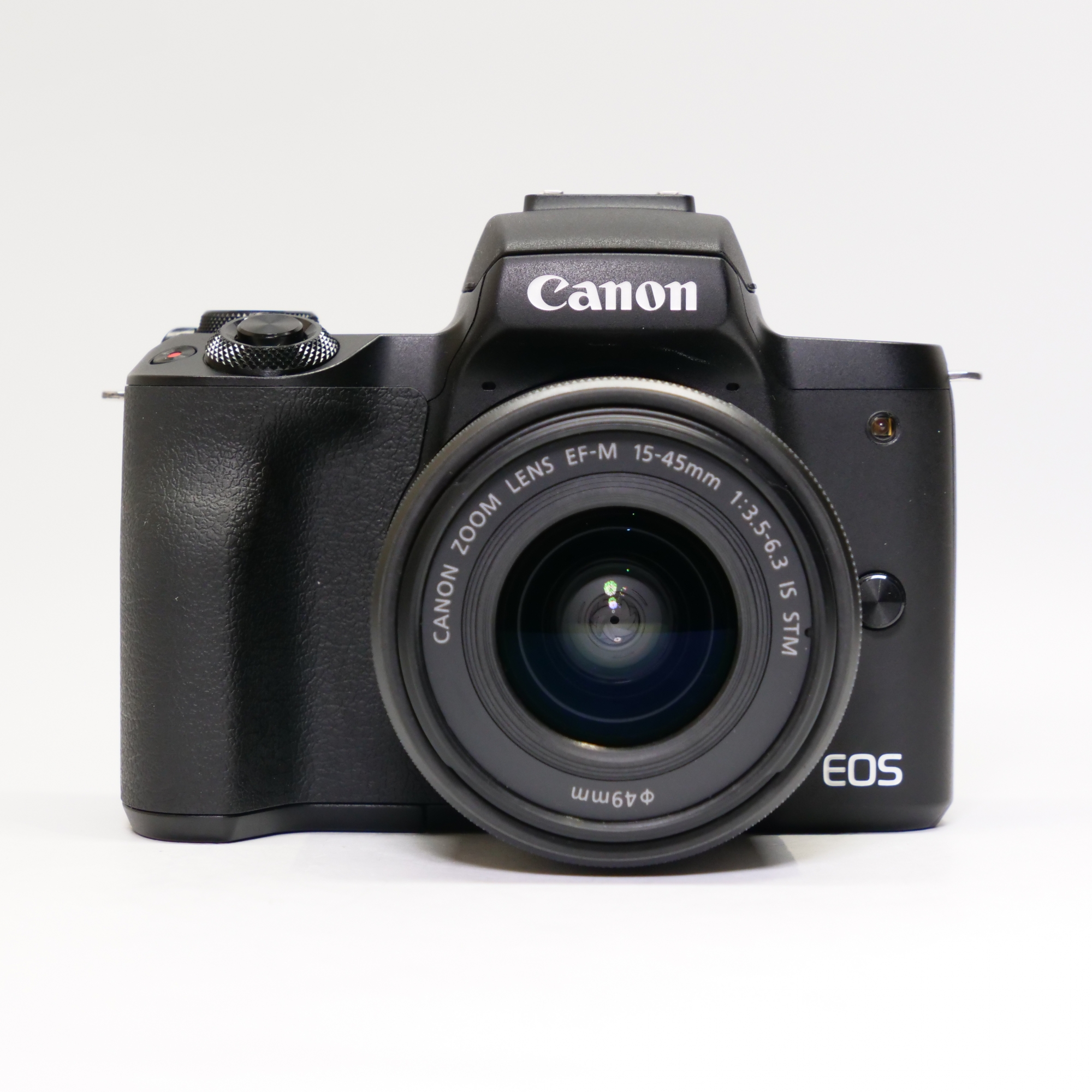 Used Canon EOS M50 Mk II Mirrorless camera with 15-45mm lens | £549 ...
