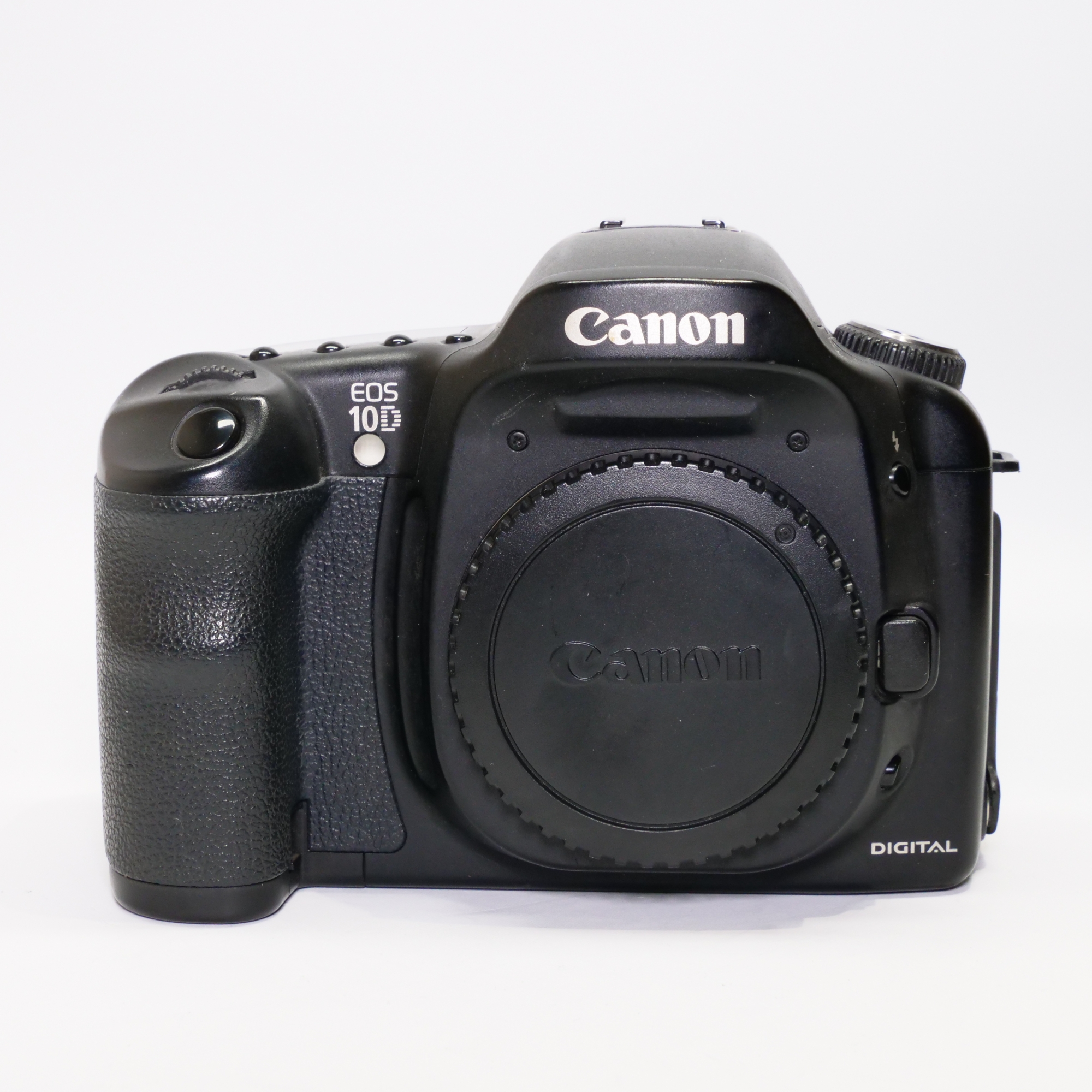 Used Canon EOS 10D DSLR camera body | £39 - Castle Cameras