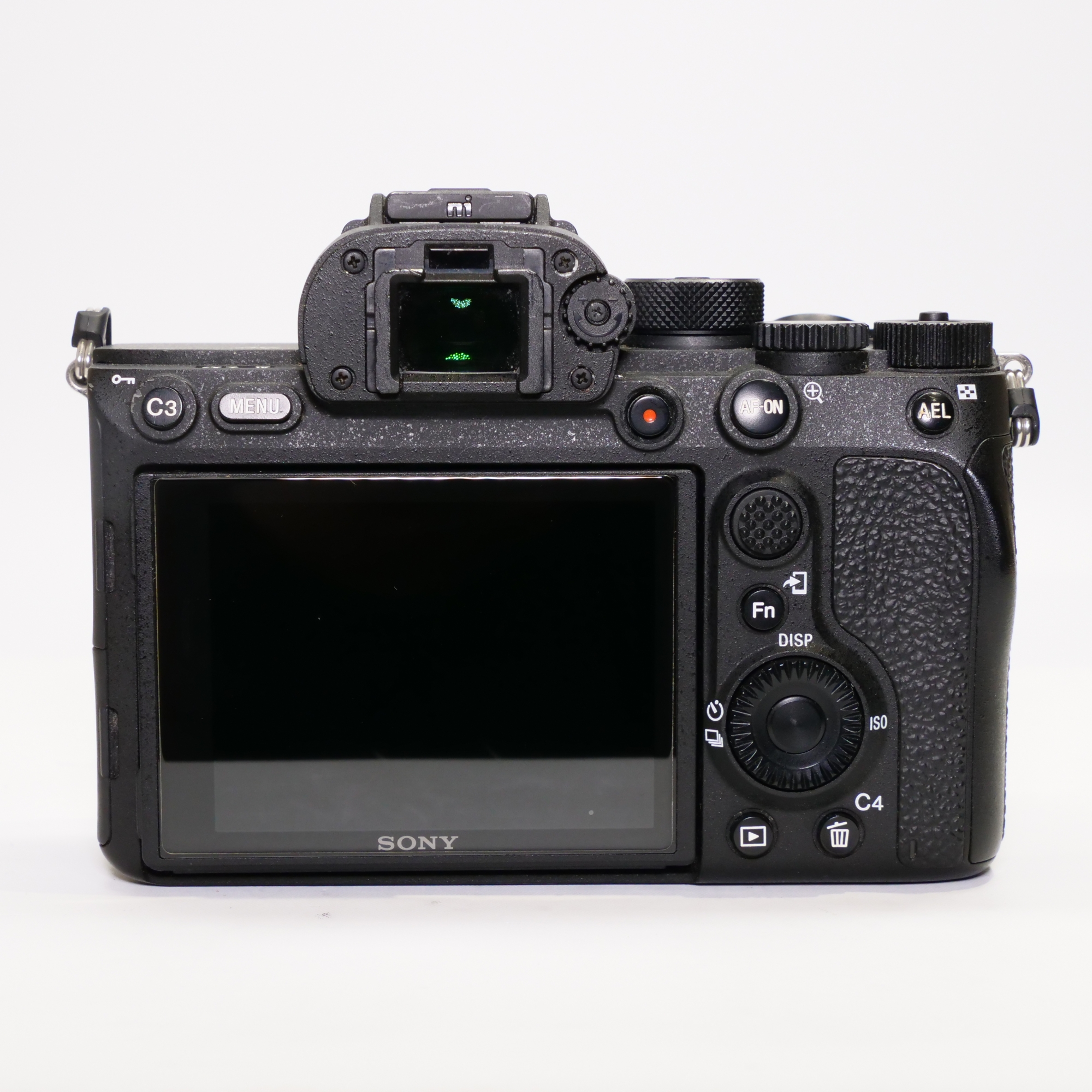 Used Sony Alpha 7R IV Full frame Mirrorless camera body | £1599 ...