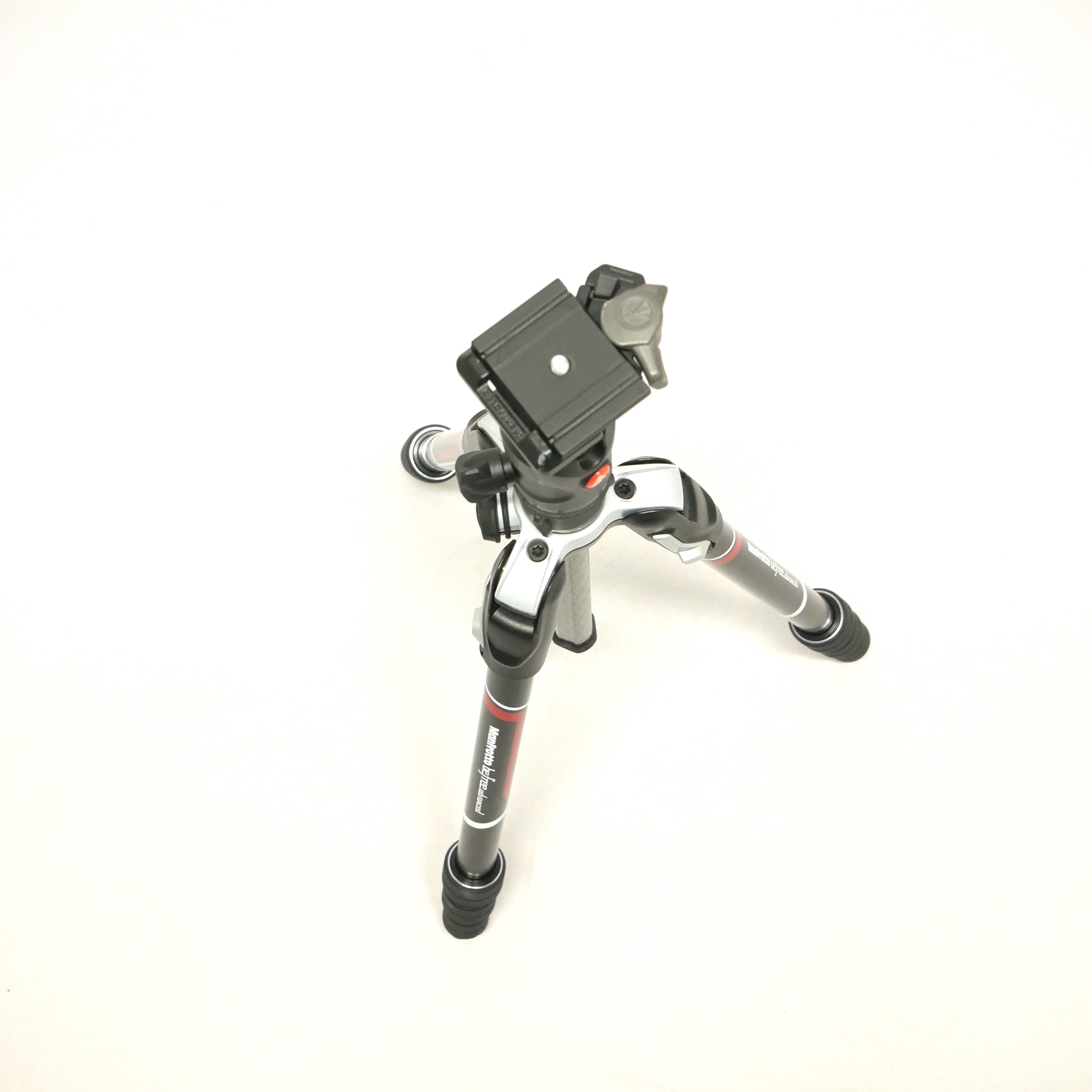 Used Manfrotto BeFree Advanced Carbon Fibre Tripod with ball-head | £1 ...