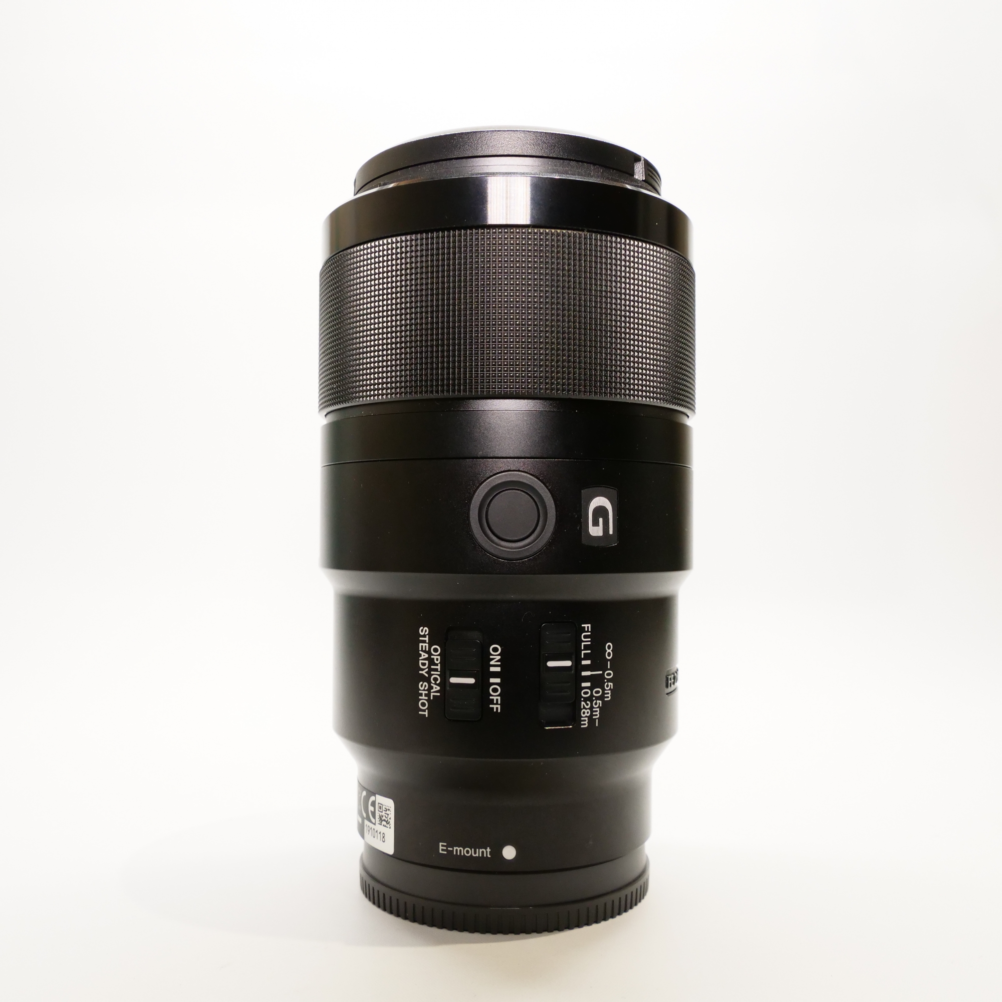 Used Sony FE 90mm f2.8 Macro G OSS lens | £629 - Castle Cameras