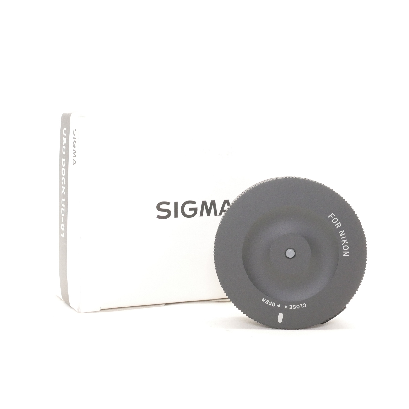 Used Sigma USB dock for Nikon | £35 - Castle Cameras