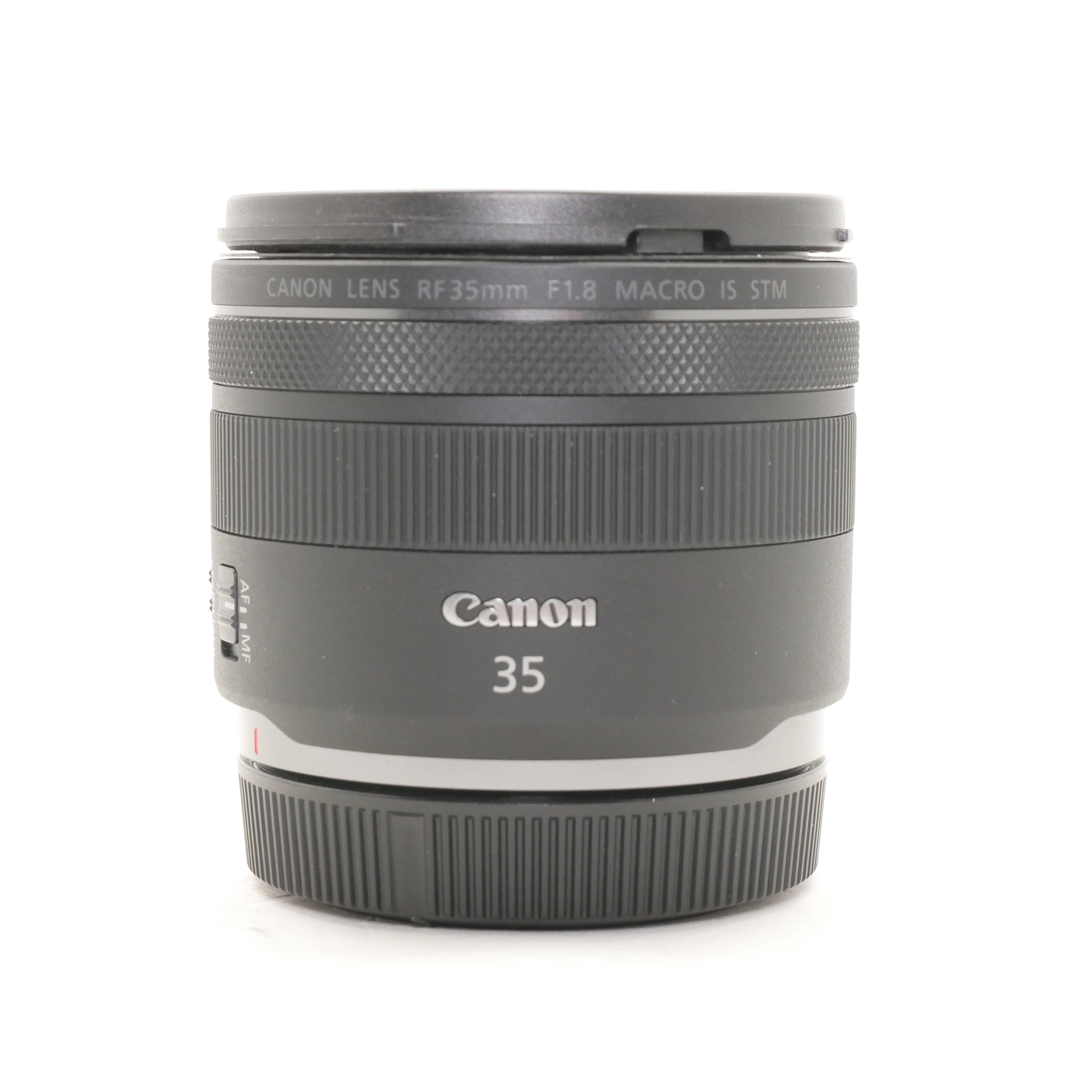 Used Canon RF 35mm f1.8 Macro IS STM lens | £379 - Castle Cameras