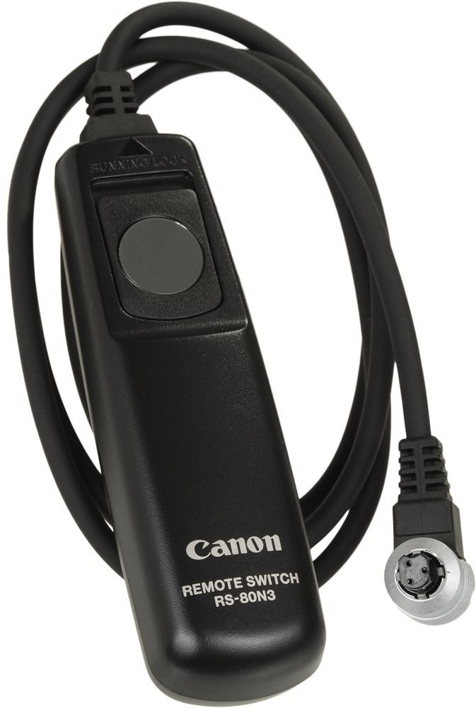 Canon RS-80N3 Remote Switch | £40.00 - Castle Cameras