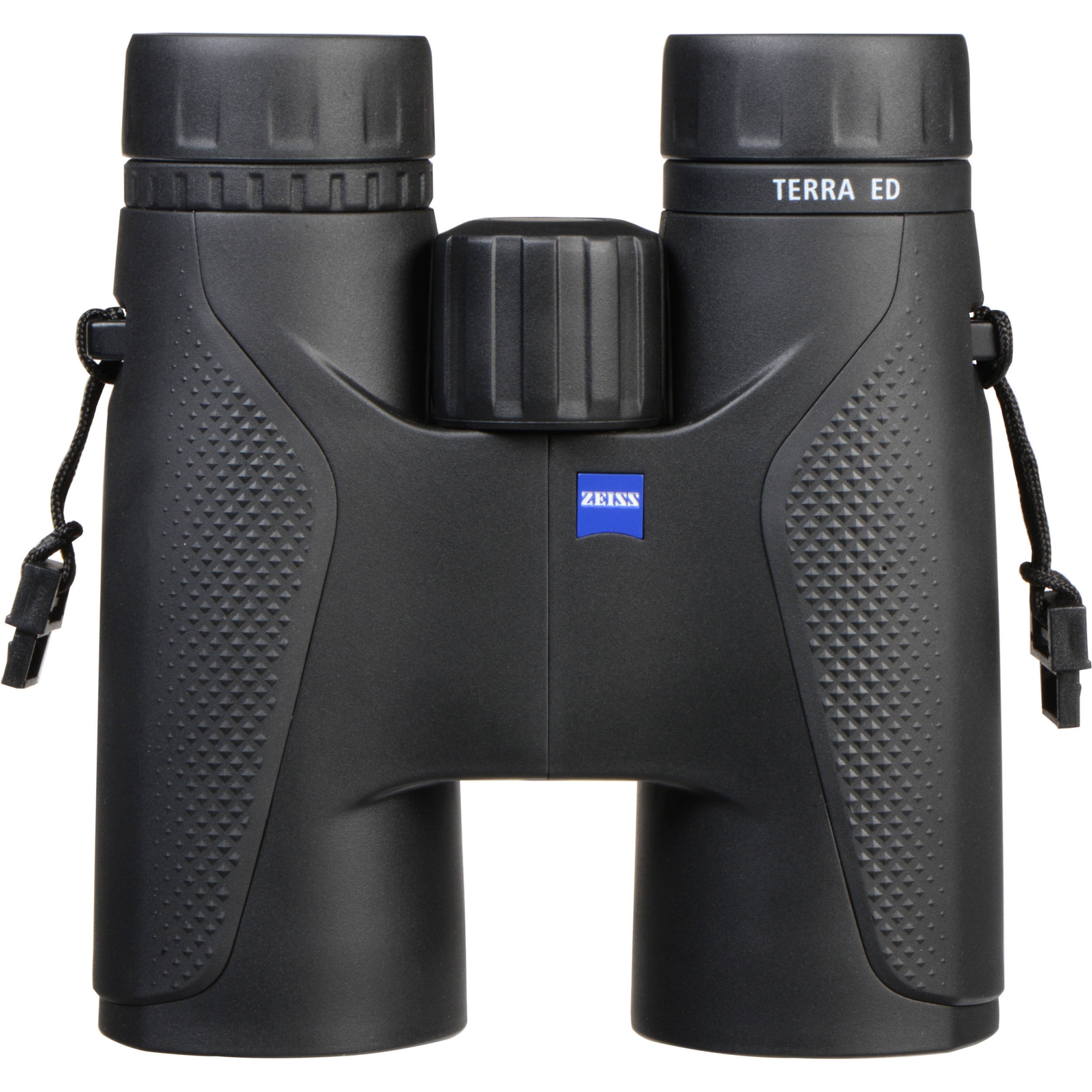 Zeiss Terra ED 10x42 Binoculars, Black | £479.00 - Castle Cameras