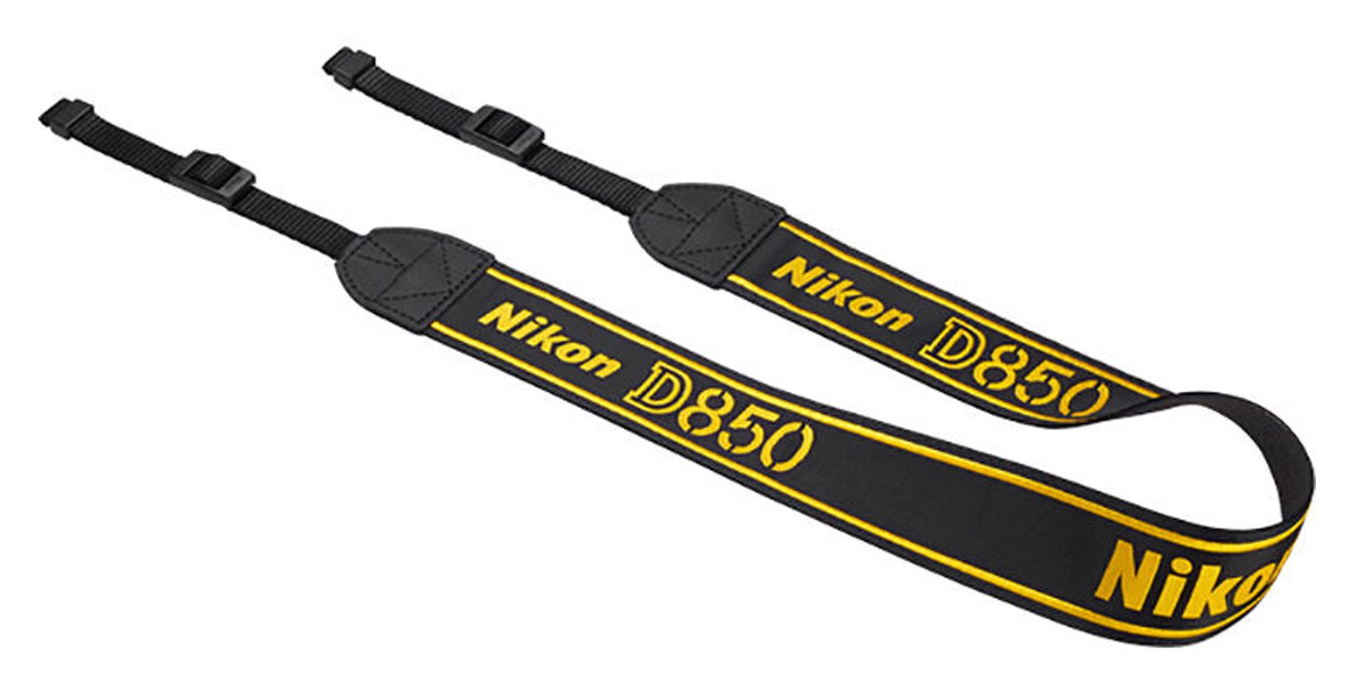 Nikon AN-DC18 Strap | £34.90 - Castle Cameras